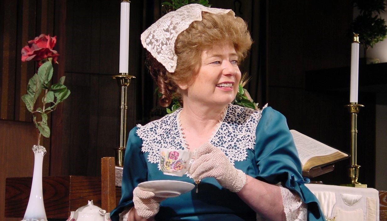 Susanna Wesley - Living Witnesses Ministries