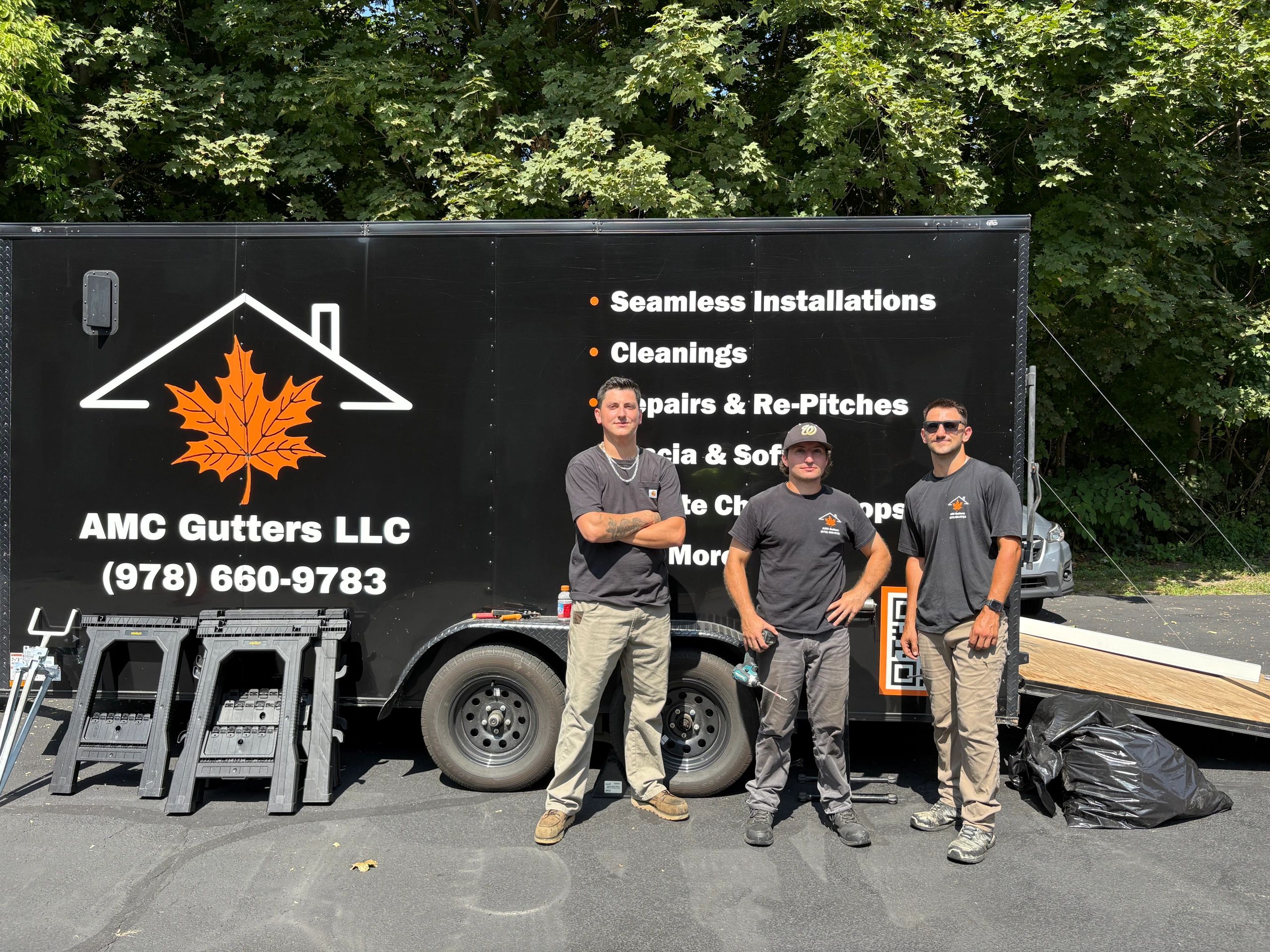 Contact | AMC Gutters