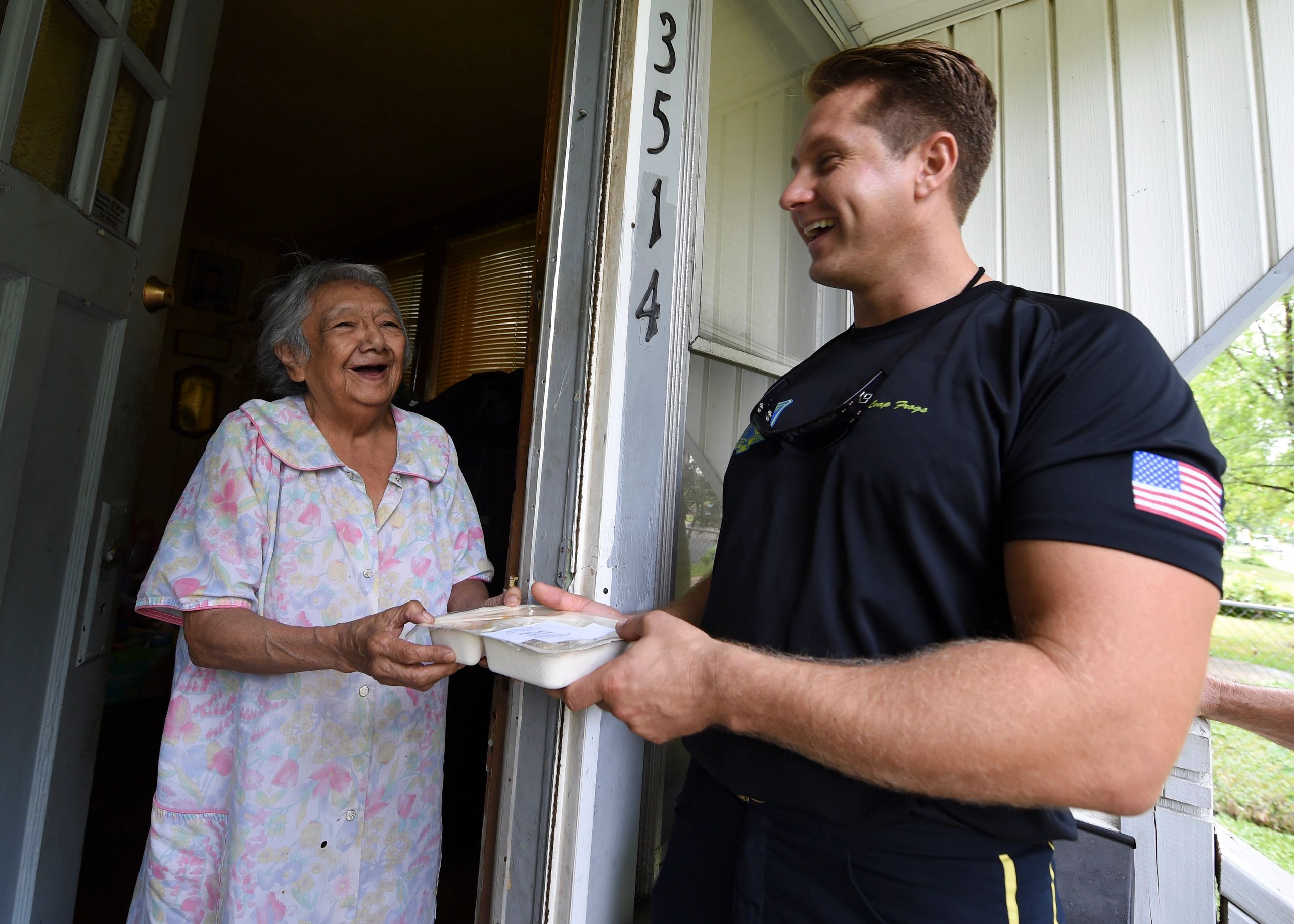 Home Delivered Meals for the Elderly | Meals on Wheels NEPA