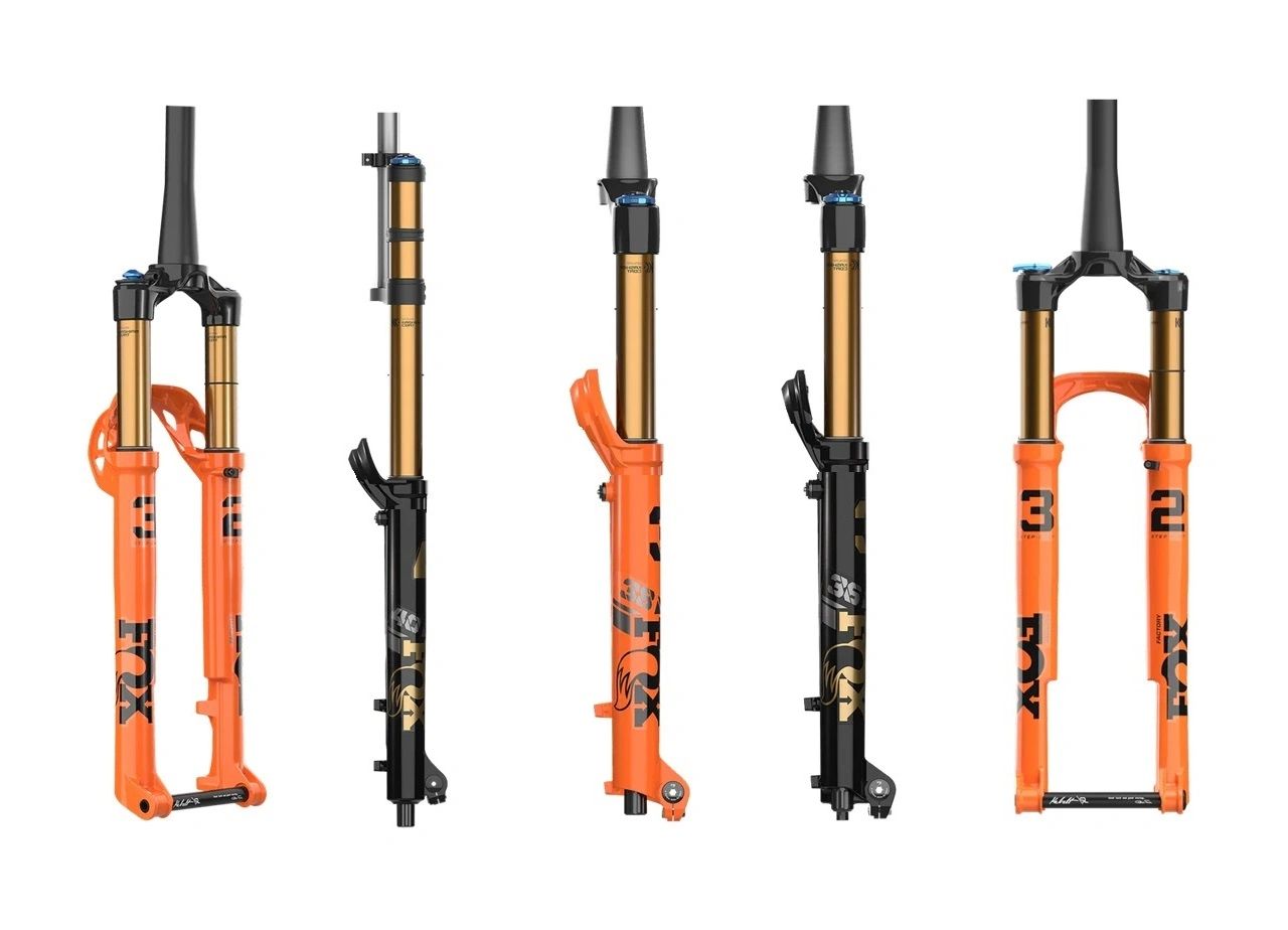Fox Racing Shocks: Model Year 2029 Suspension Forks