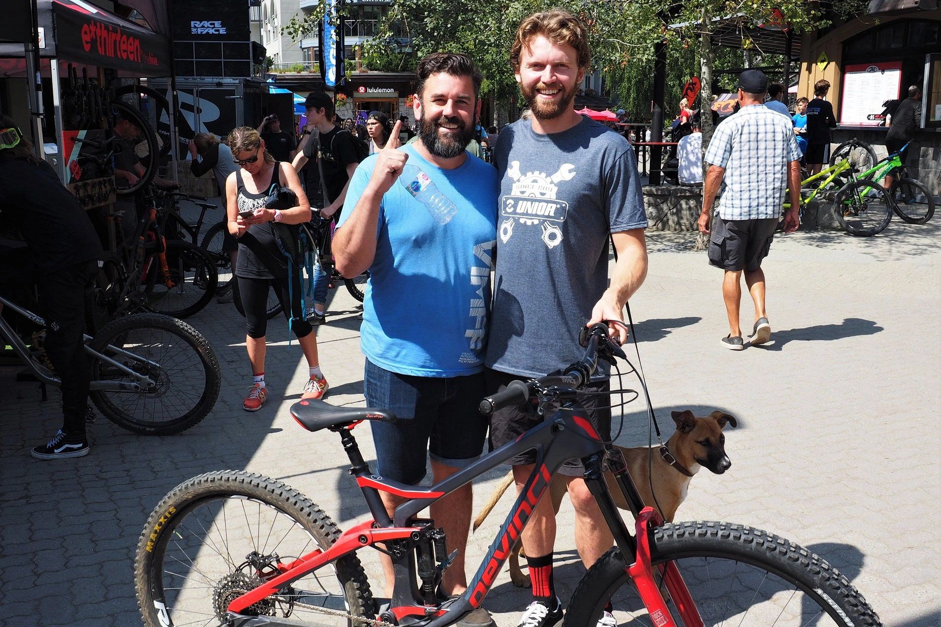 Crankworx | Jeff Bryson - Day 1