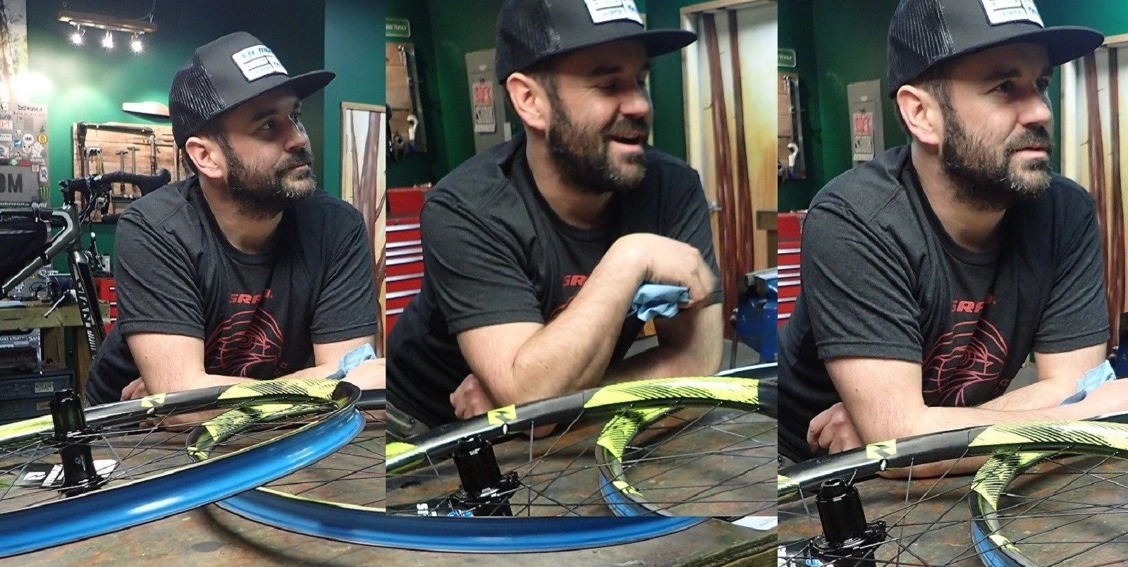 Seven Days With Jeff Bryson - Day 7