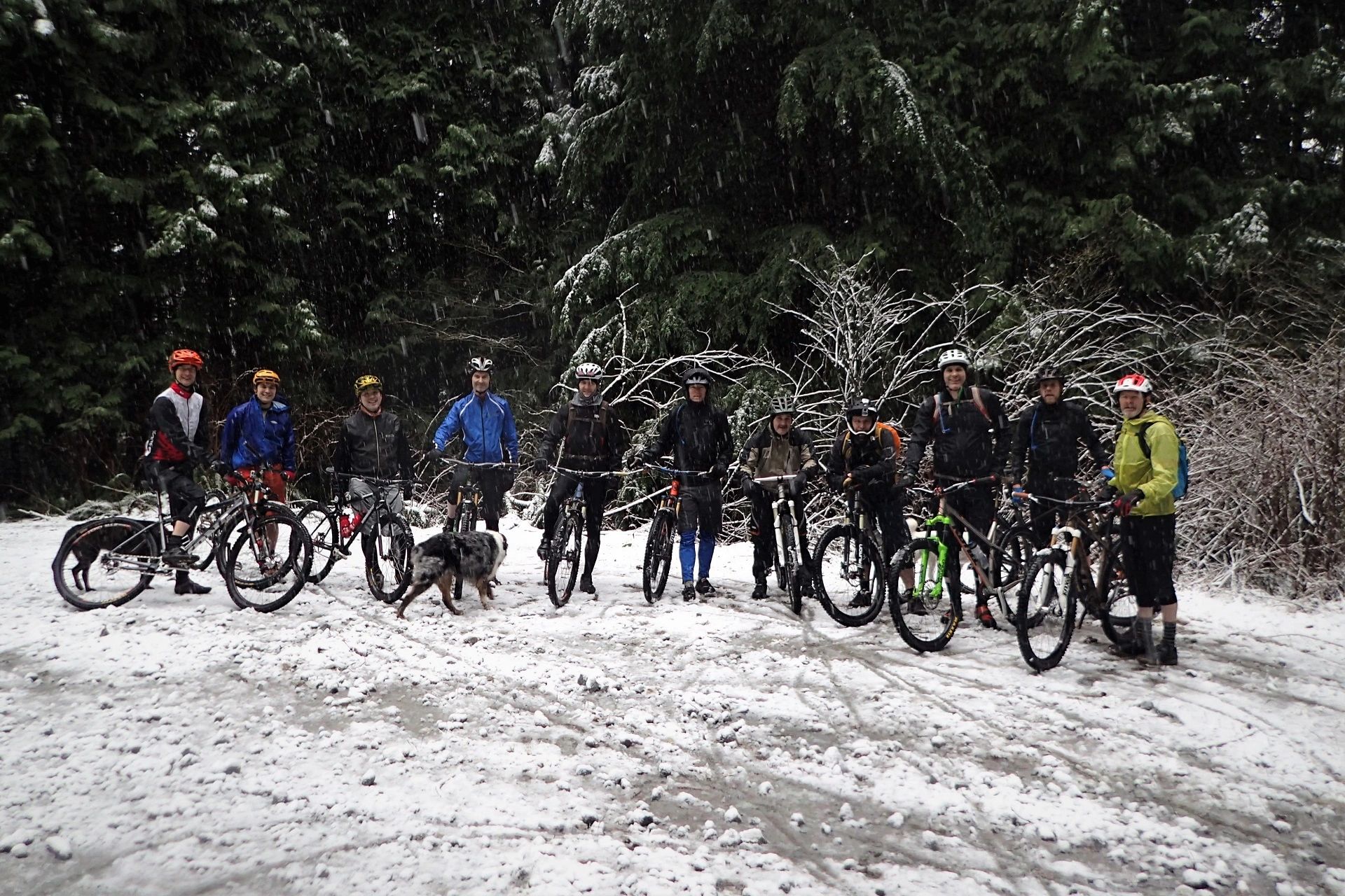 Thrive On Your Group Ride (Part 1)