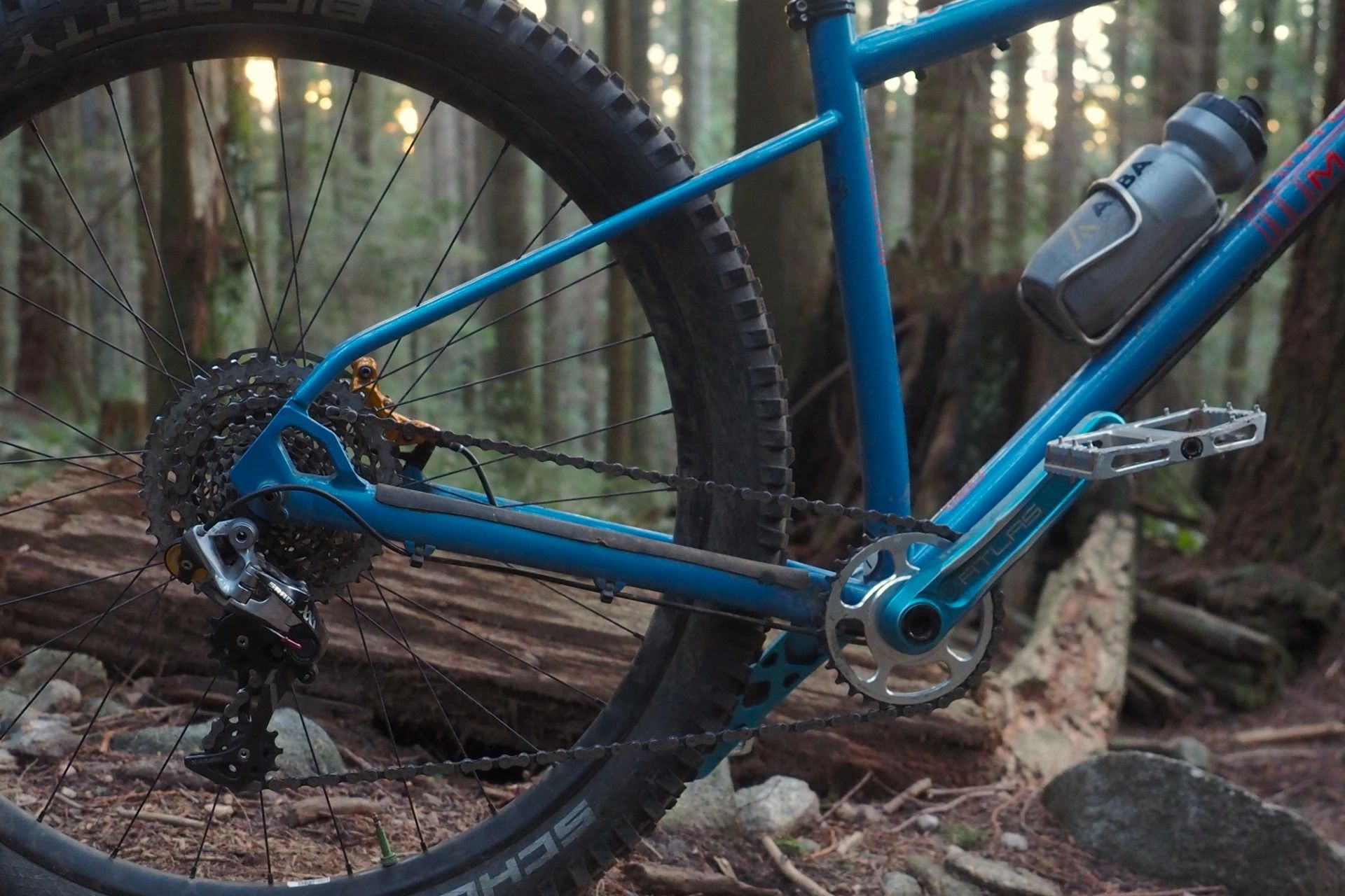 SRAM's Best Pedal-Bike Drivetrain? (Made Better)