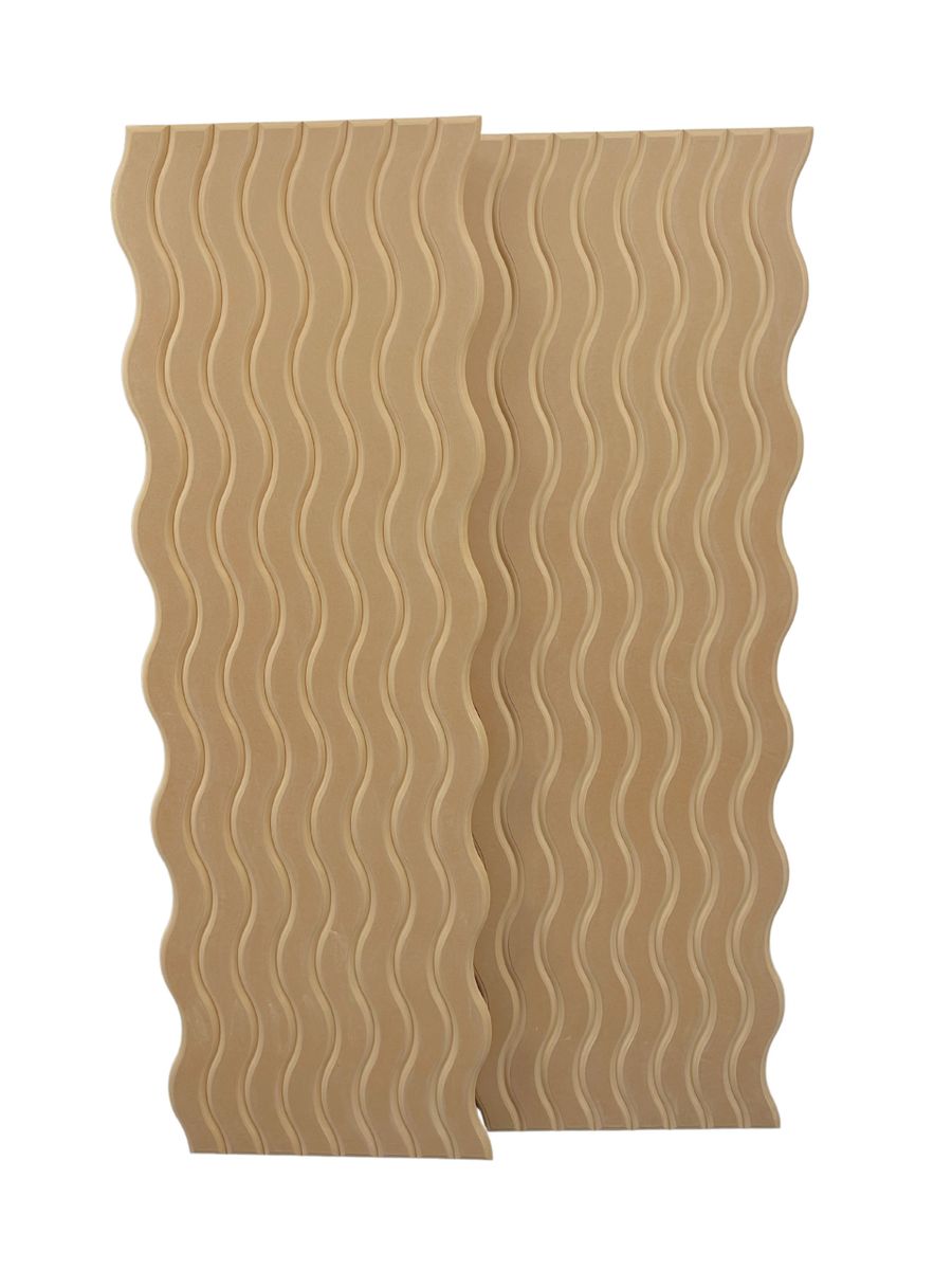 Wavy Ripple Panels
