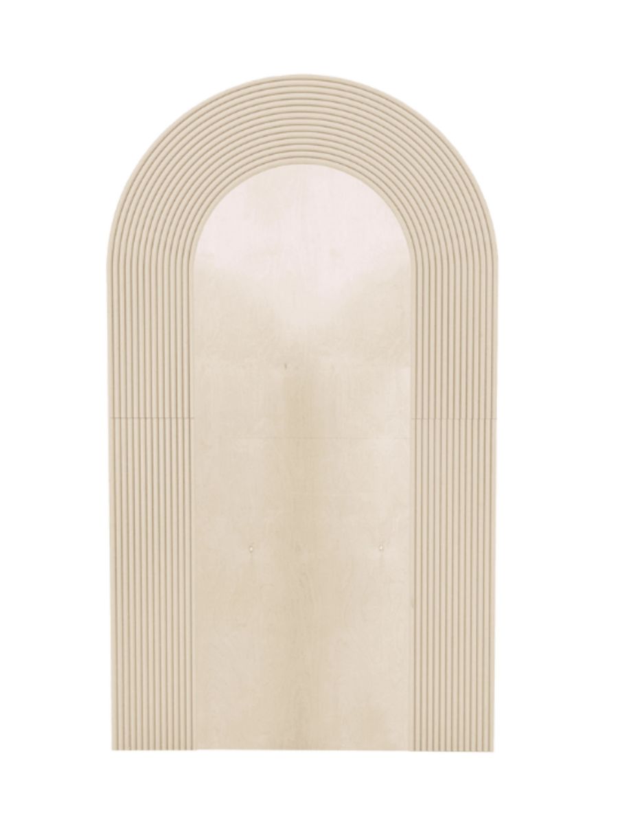 Ripple Edge Backdrop