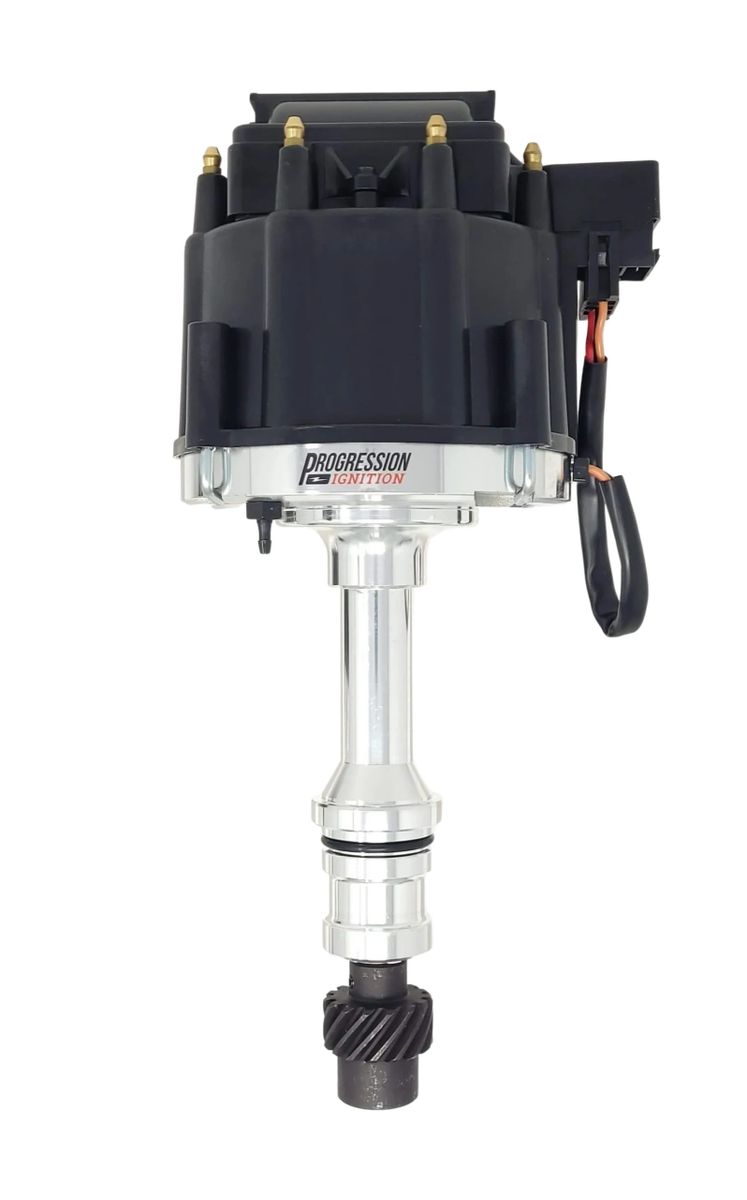 Spark control HEI distributor | The GMC Motorhome Forum