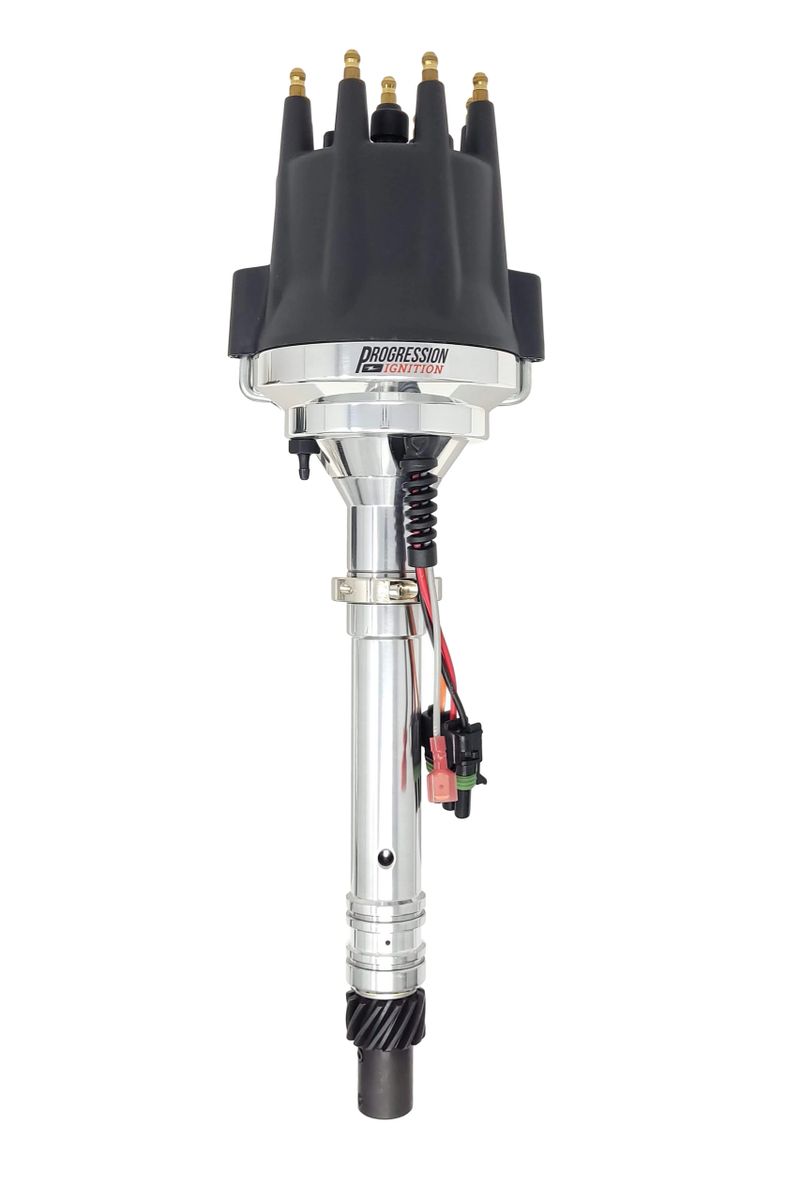 Chevy Small & Big Block V8 Distributor w/Adjustable Collar