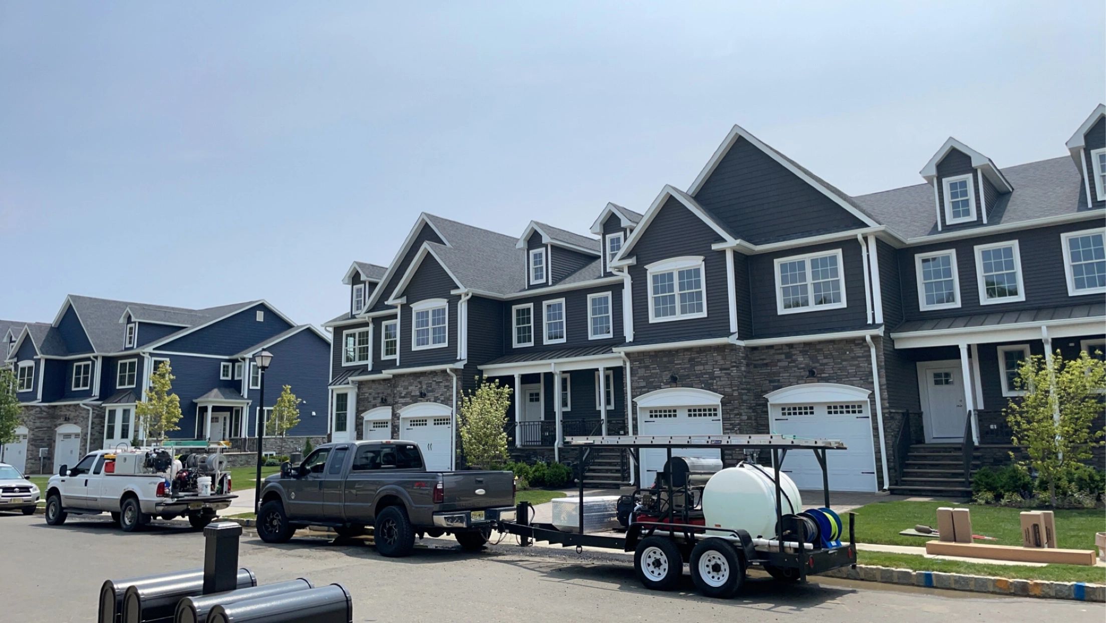 Titan Powerwash LLC - Power Washing, Softwashing