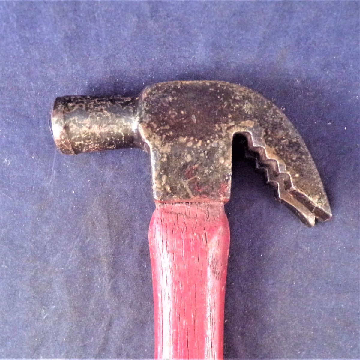 John H. Hebblethwaite Patent, UTILITY WRENCH HAMMER 22041601