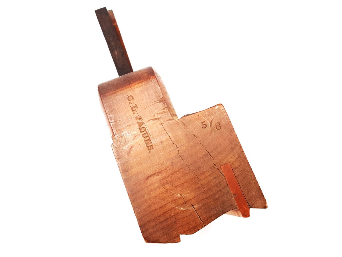 R. Hoey, N. York, Grecian Ogee with Fillet Nice 24062009