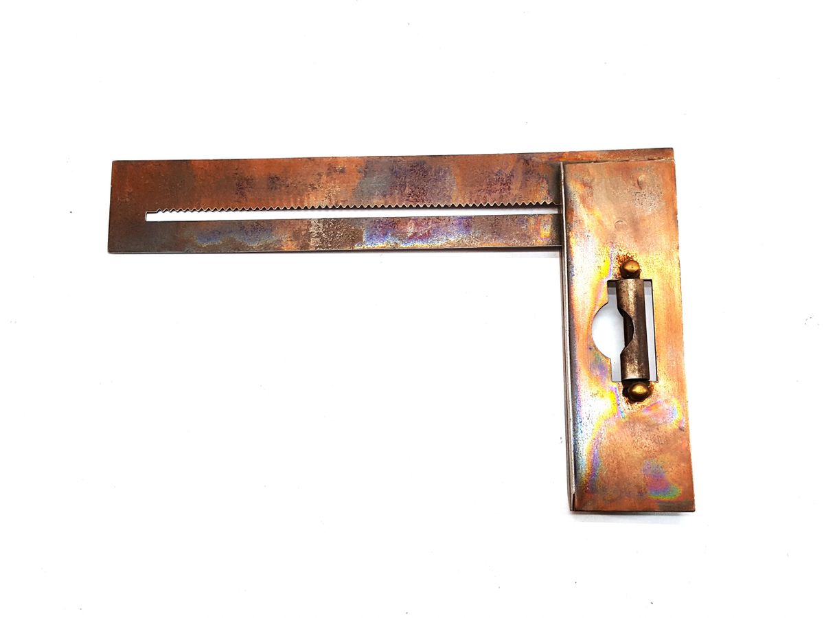 Steel Square, Marking Gauge, and Level 24121804