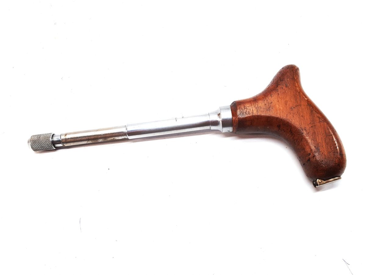 Ward’s Master Quality PAT – PENDING Pistol Grip Push Drill with Return ...