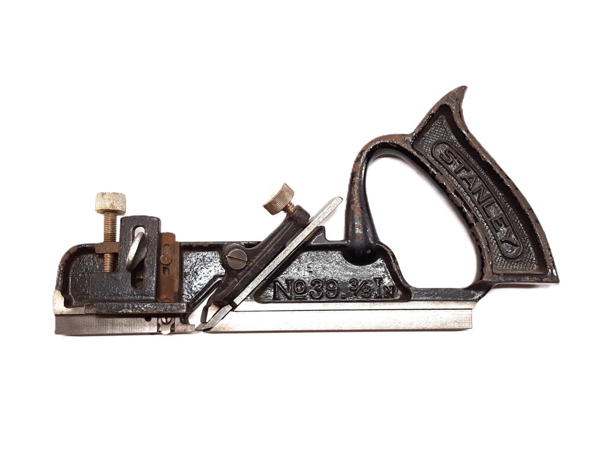 Stanley No. 39 3/8" Dado Plane Complete 25091204