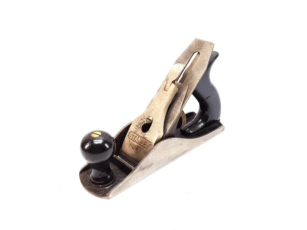 Stanley Bailey No. 4C Type 18 Corrugated Smooth Plane 1946 to 1947 26020103