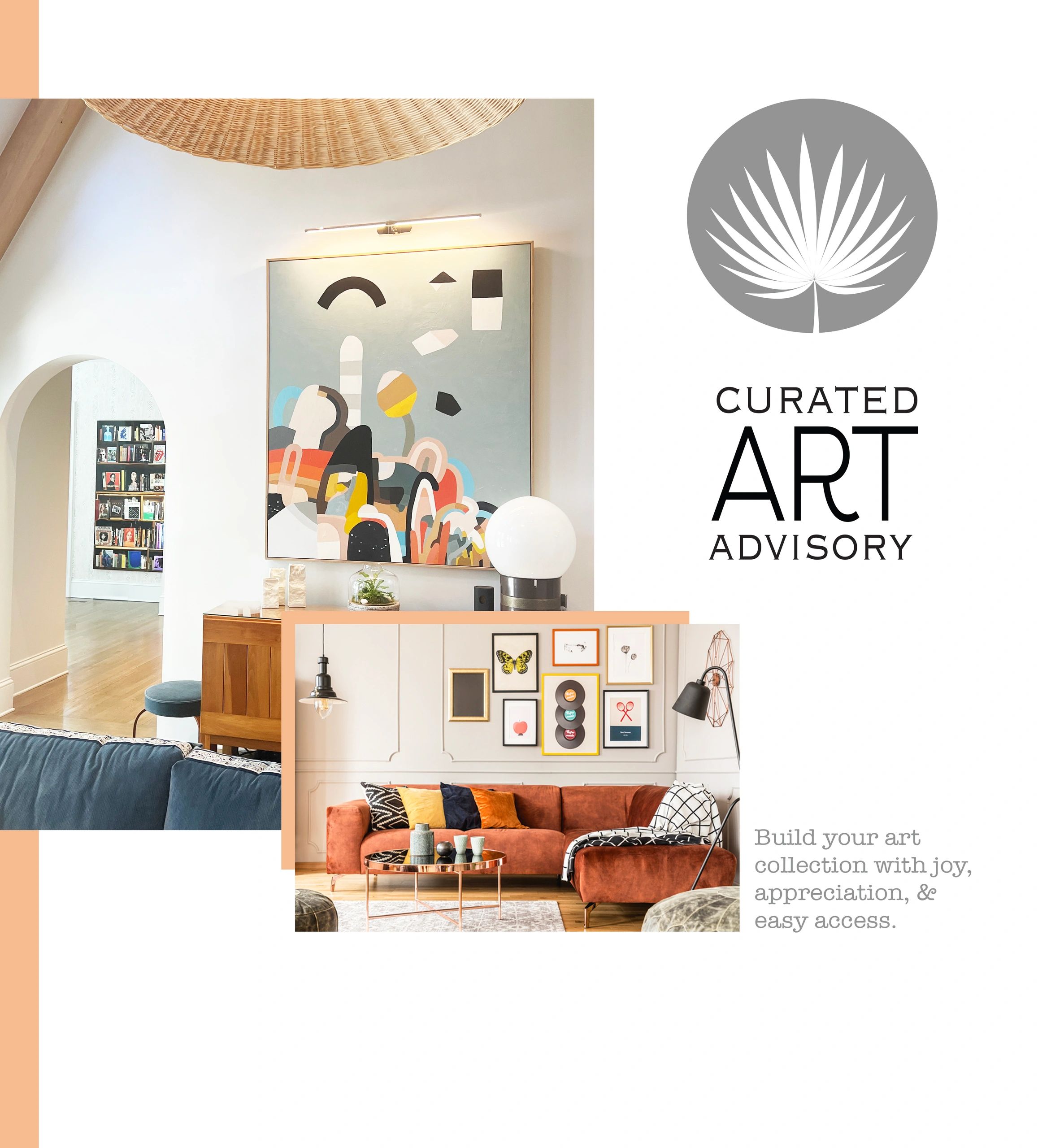 Curated Art Advisory