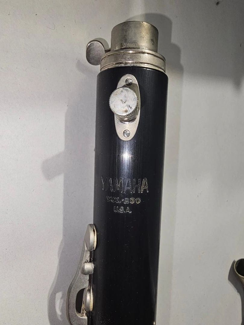 Yamaha YCL-230 Alto Clarinet REPLACEMENT KEYS PARTS | eBay