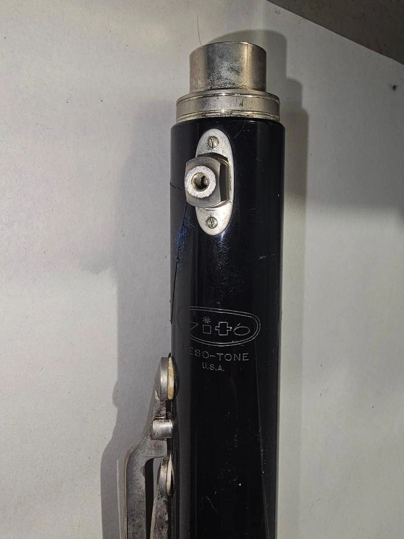 Vito Alto Clarinet REPLACEMENT KEYS PARTS | eBay