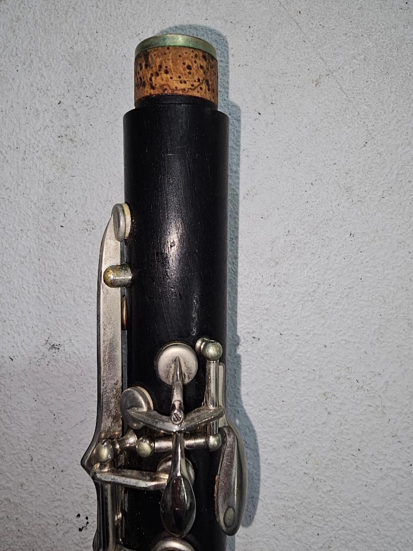 Artley 70S Bb Clarinet REPLACEMENT KEYS / PARTS Repair | eBay