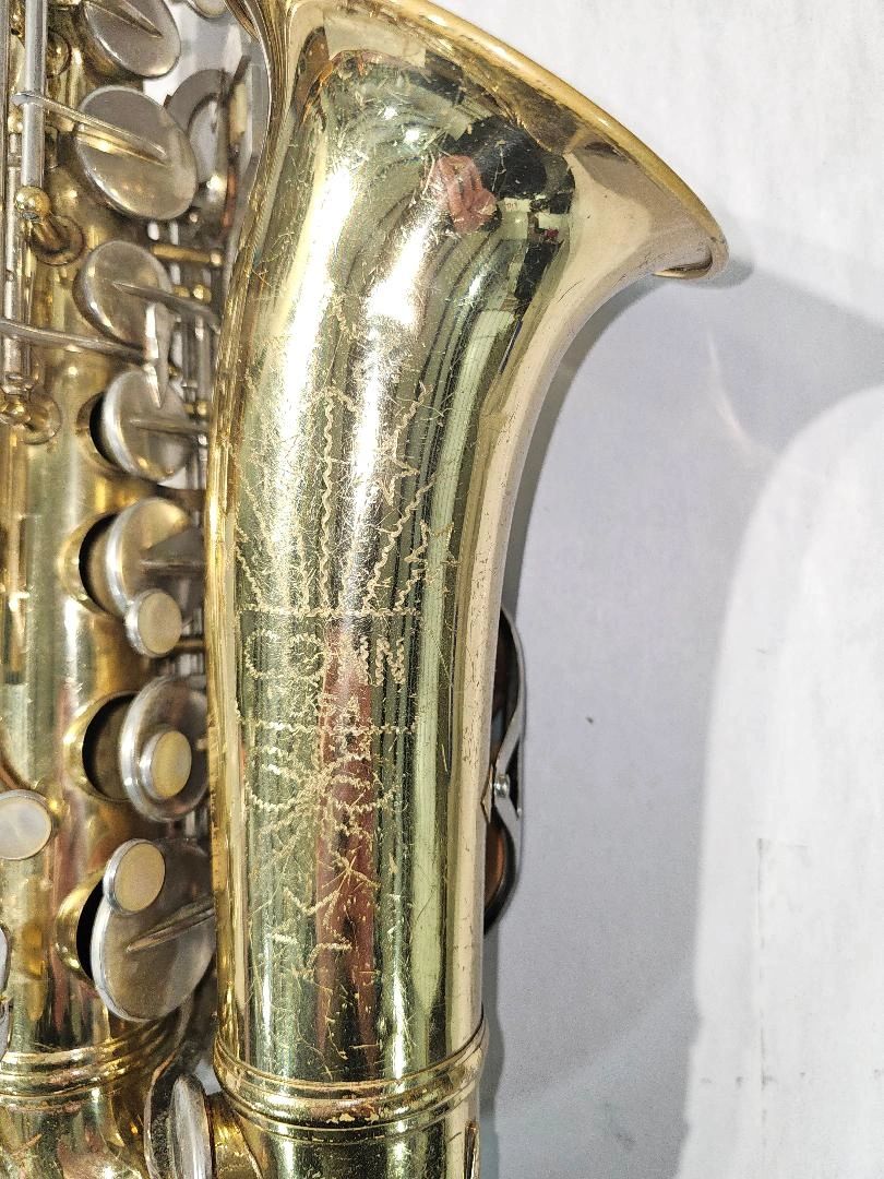 Conn Shooting Stars H series Alto Saxophone REPLACEMENT KEYS | eBay