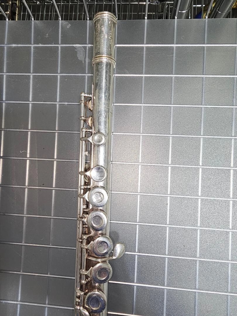 Gemeinhardt M2 Flute Replacement Keys / Parts / Repair | eBay