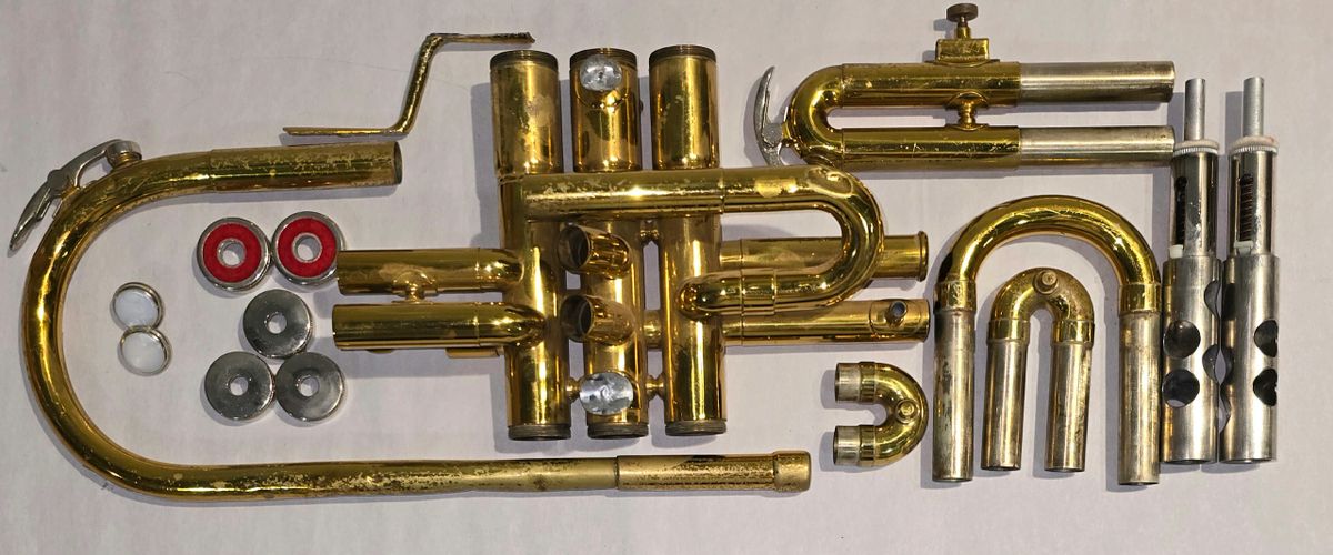 Conn 20A Cornet Replacement Parts | eBay