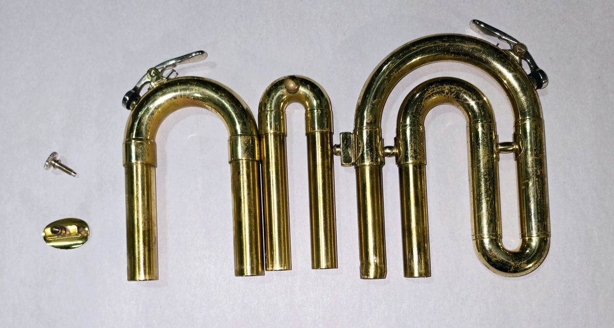 Jupiter JBR-560 Marching Baritone Replacement Parts | eBay