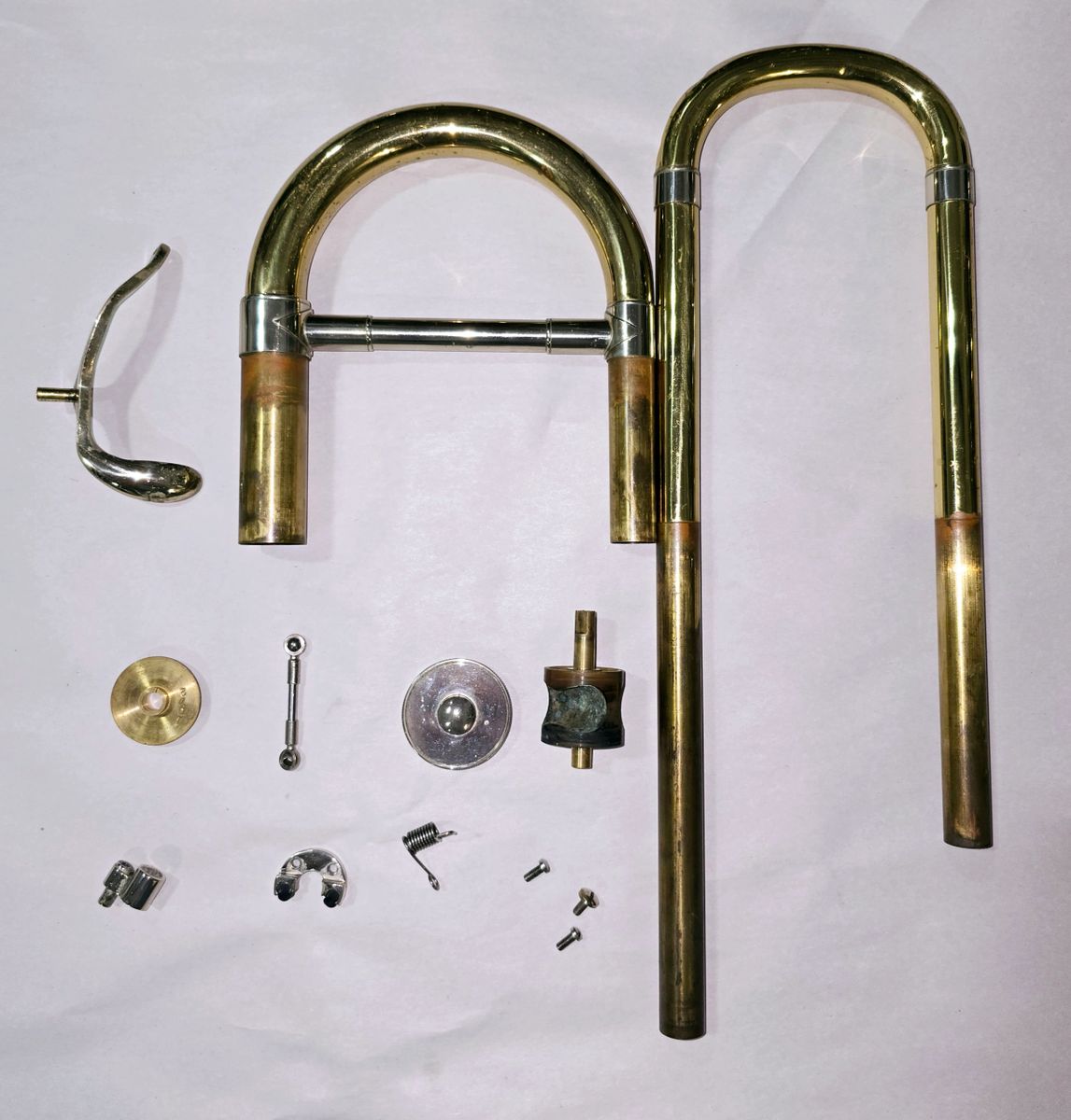 Barrington F-Attachment Trombone -Replacement Parts | eBay
