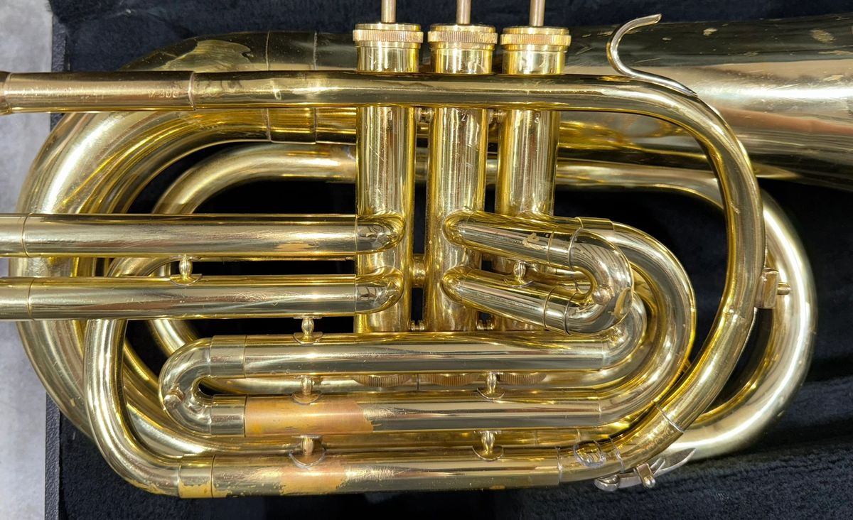 Marching Baritone - School Band