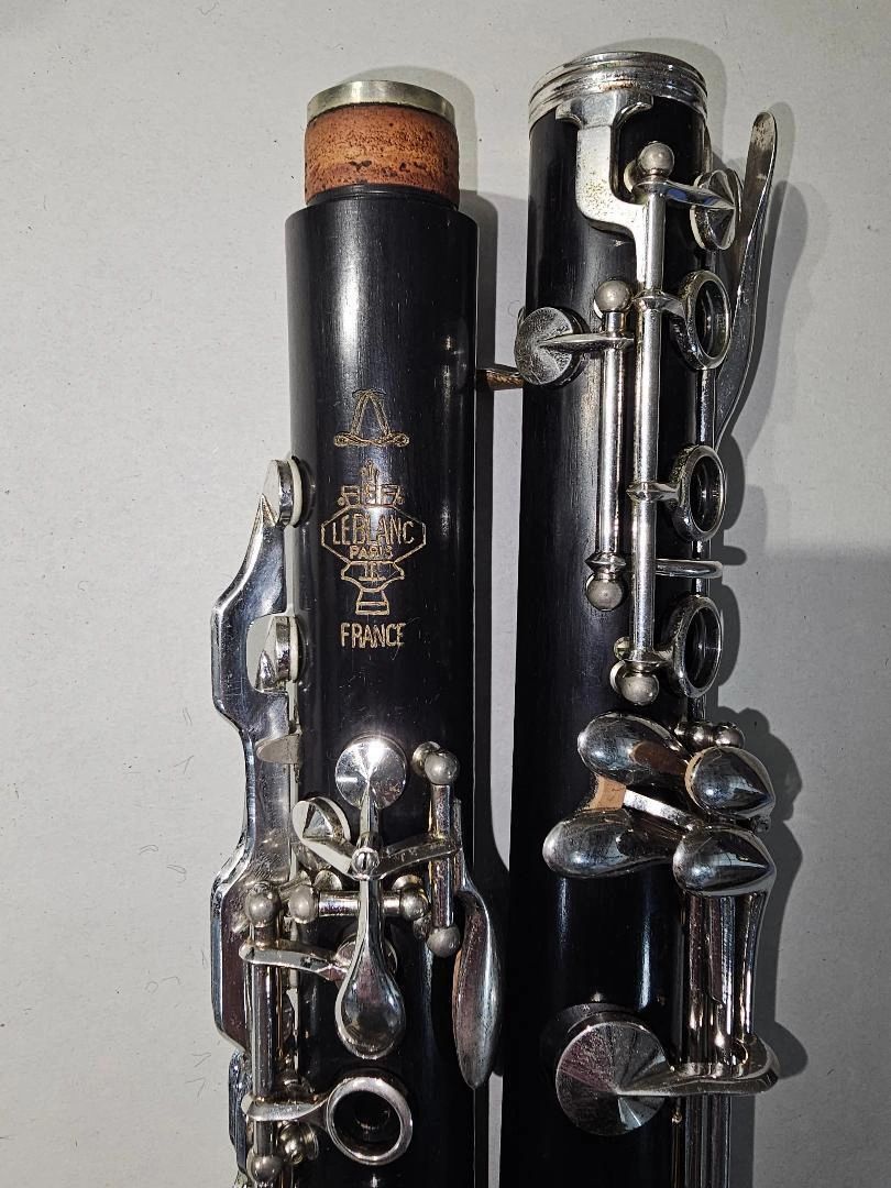 G. Leblanc Bb Clarinet REPLACEMENT KEYS / PARTS Repair | eBay
