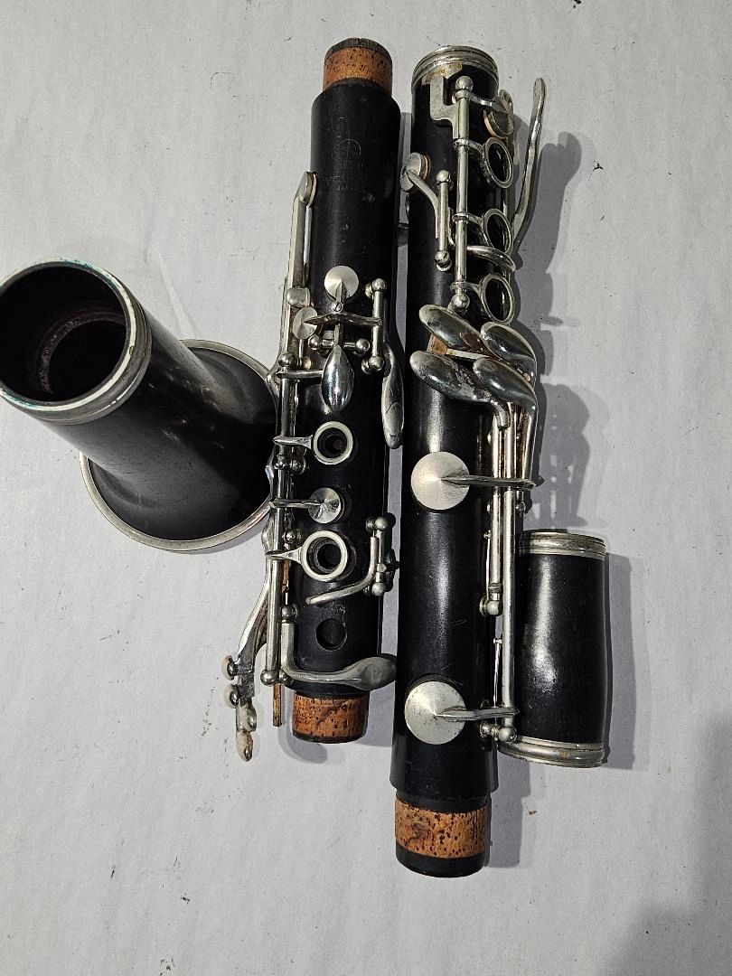 Yamaha YCL-32 Bb Clarinet REPLACEMENT KEYS | eBay