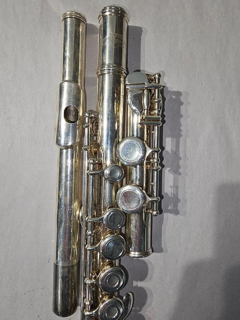 Jupiter Carnegie XL Open Hole Flute Replacement Parts | eBay