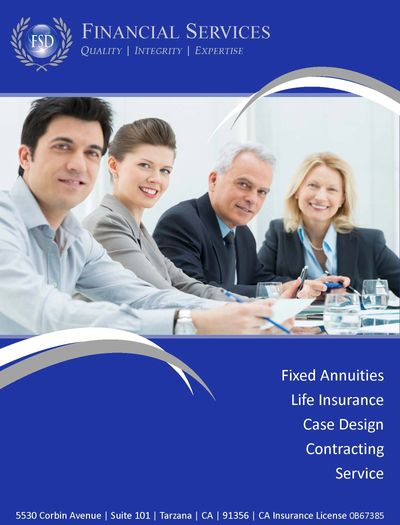 Who we are | Fixed Annuities and Life Insurance By FSD Financial Services