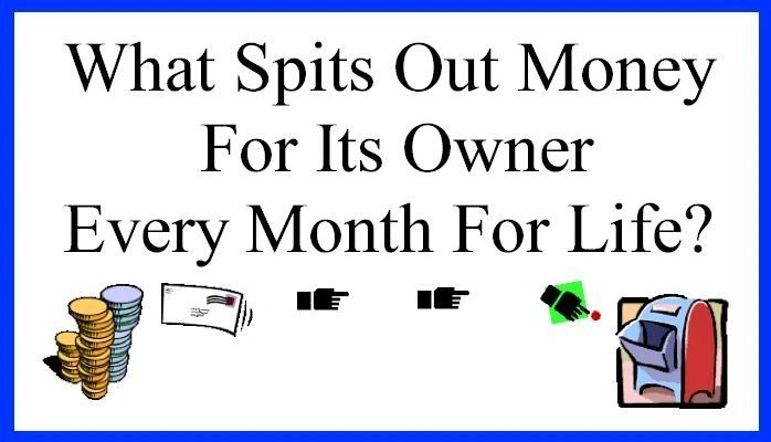 It's Called A SPIA & Look What It Can Do For Income!