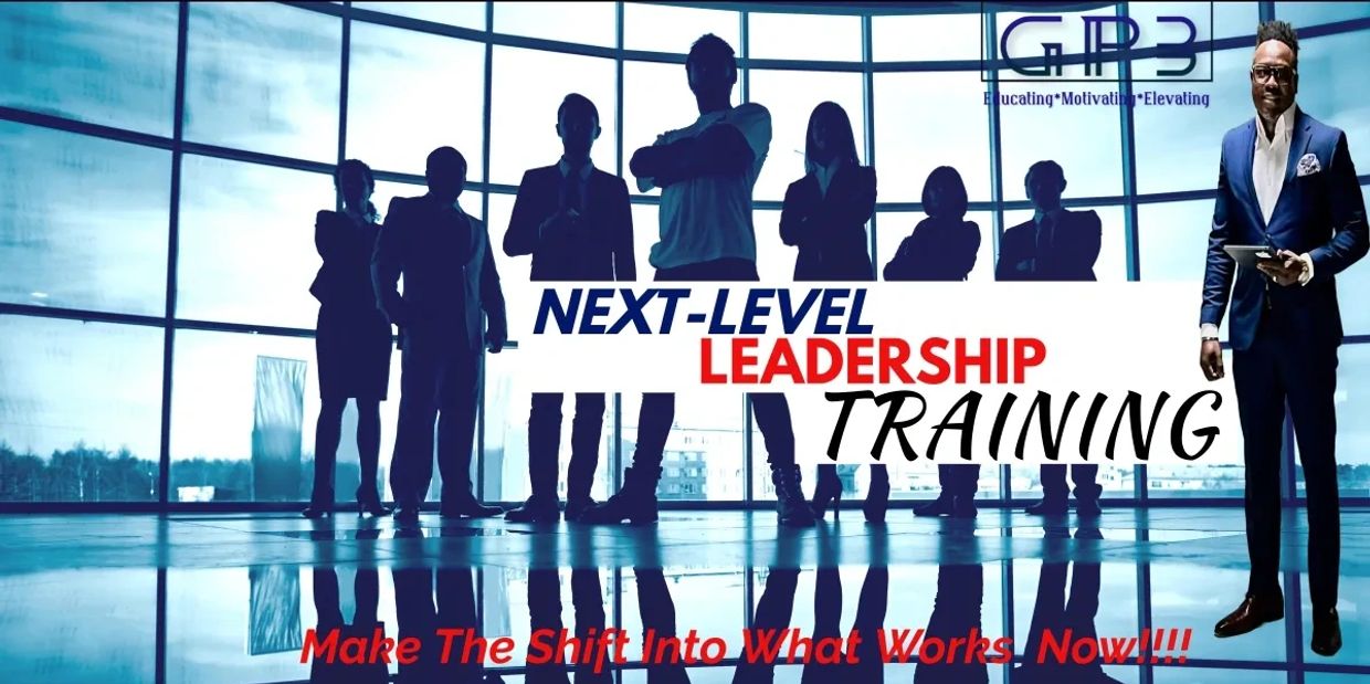 NextLevel Leadership