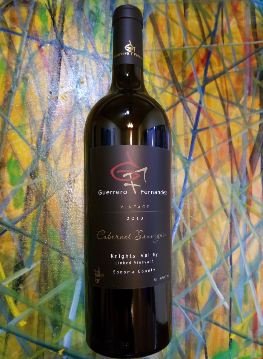 2013 Cabernet Sauvignon - Knight Valley