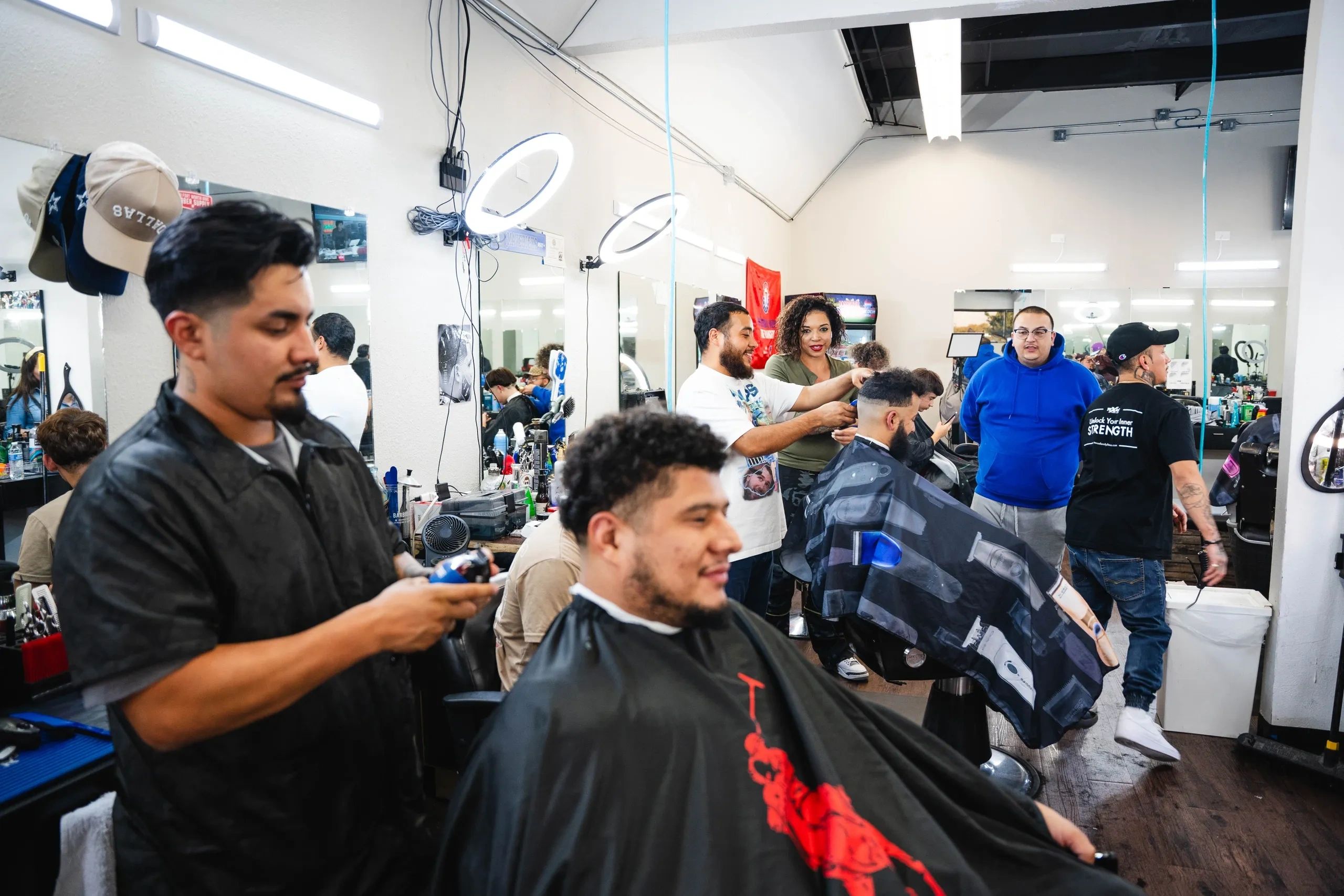 Fade Fellas Barber School