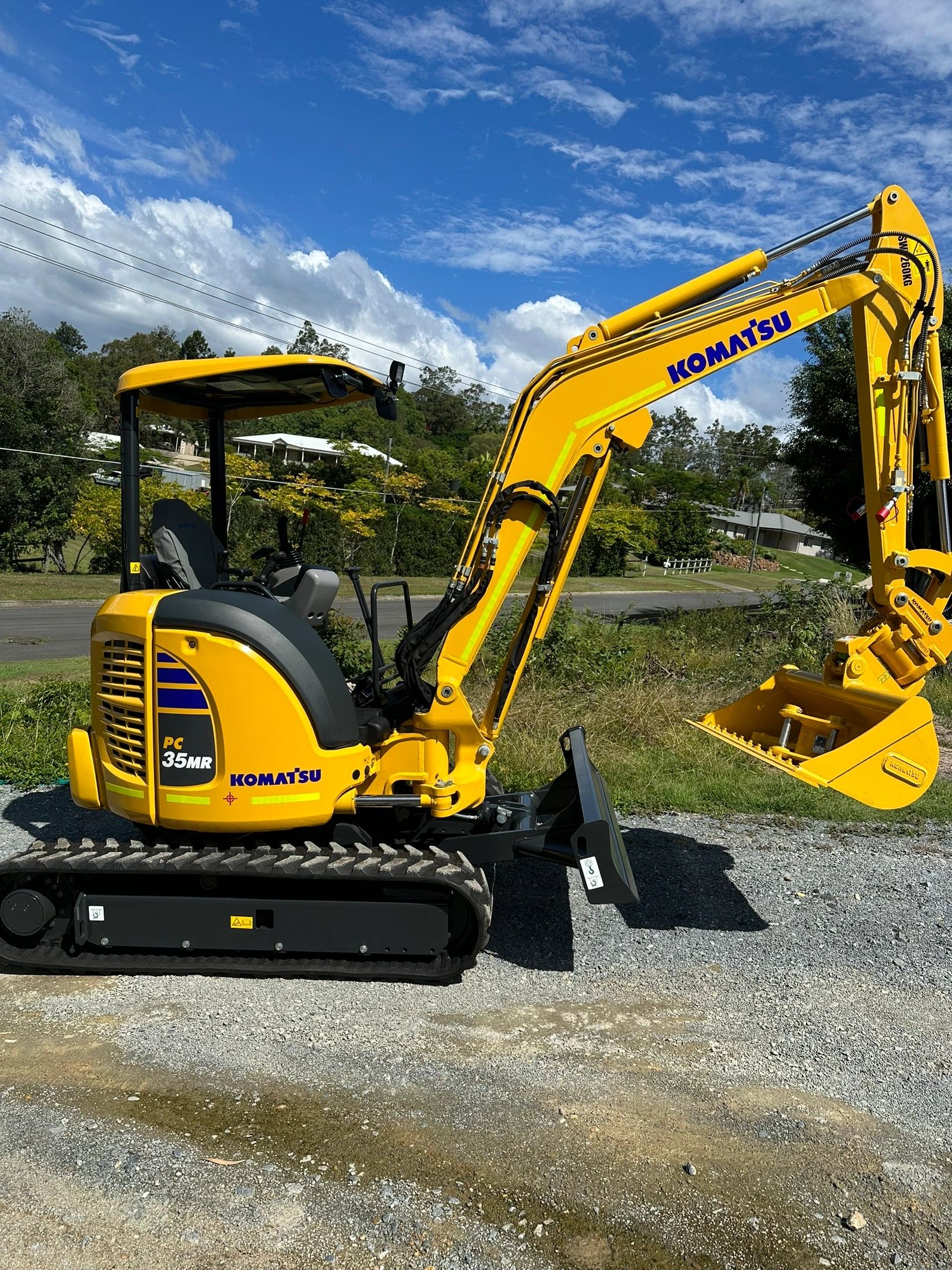 Wet Hire Rates | STK Hire