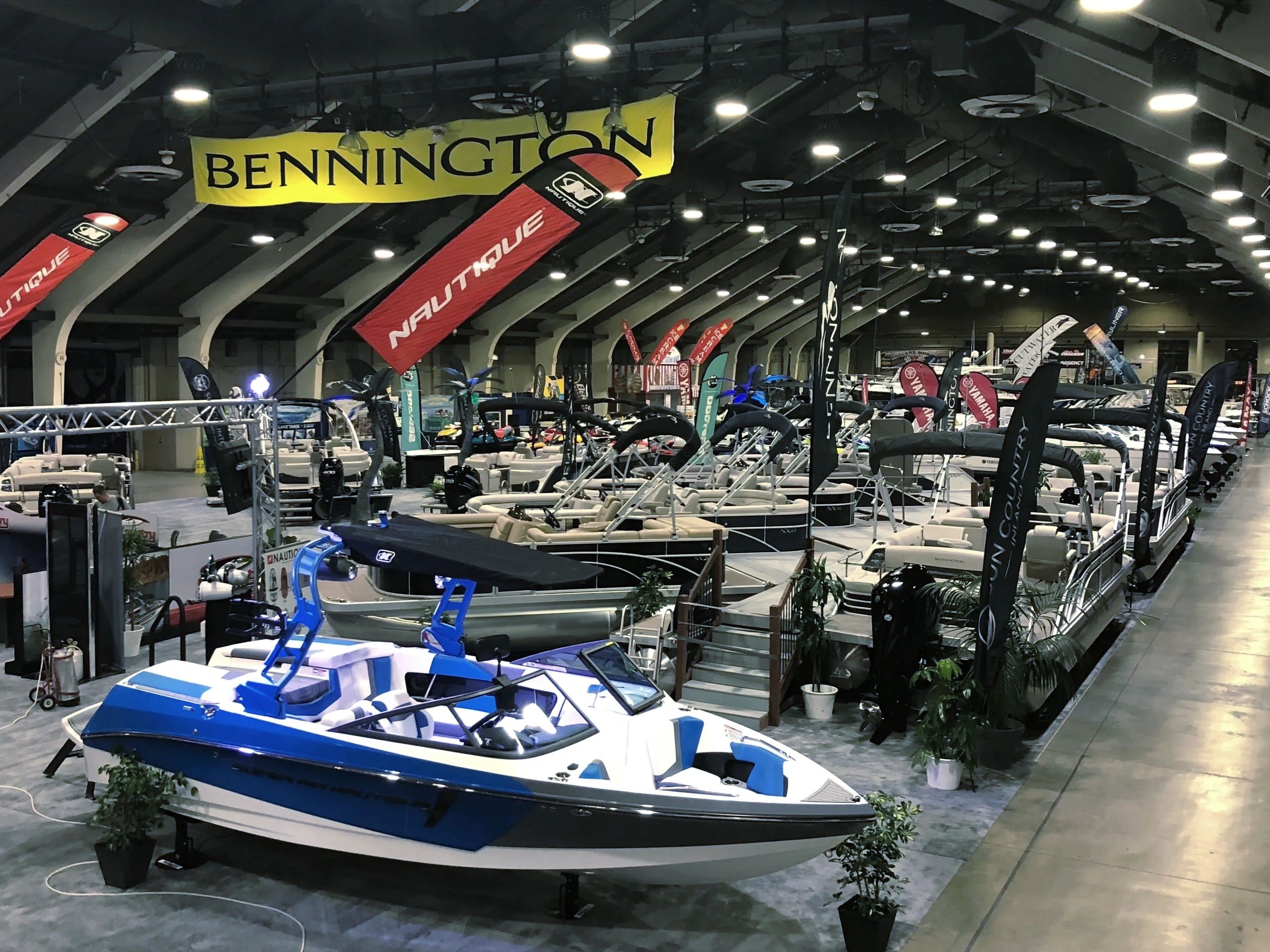 Legacy Show Production