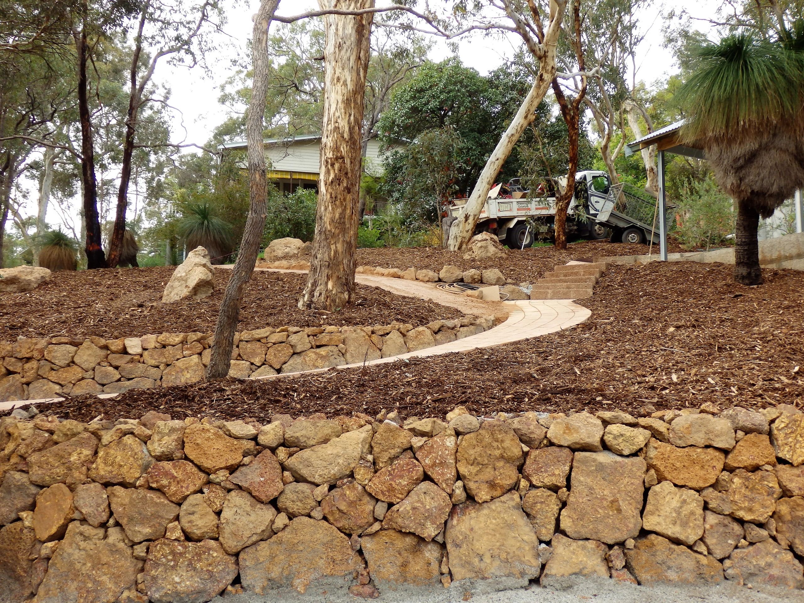 Red Rock Masonry & Landscapes