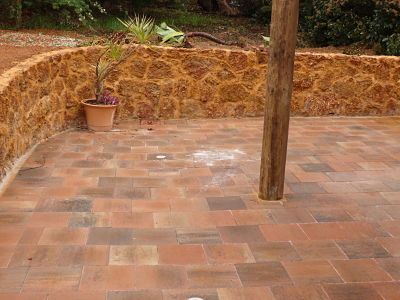 Red Rock Masonry & Landscapes