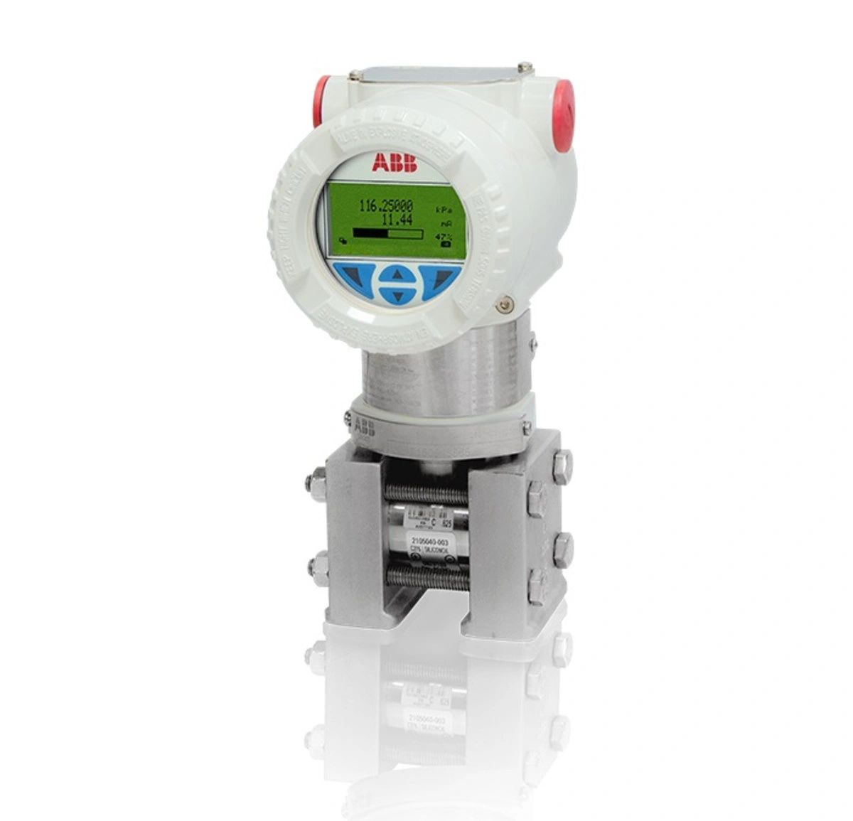 ABB MULTIVARIABLE TRANSMITTER