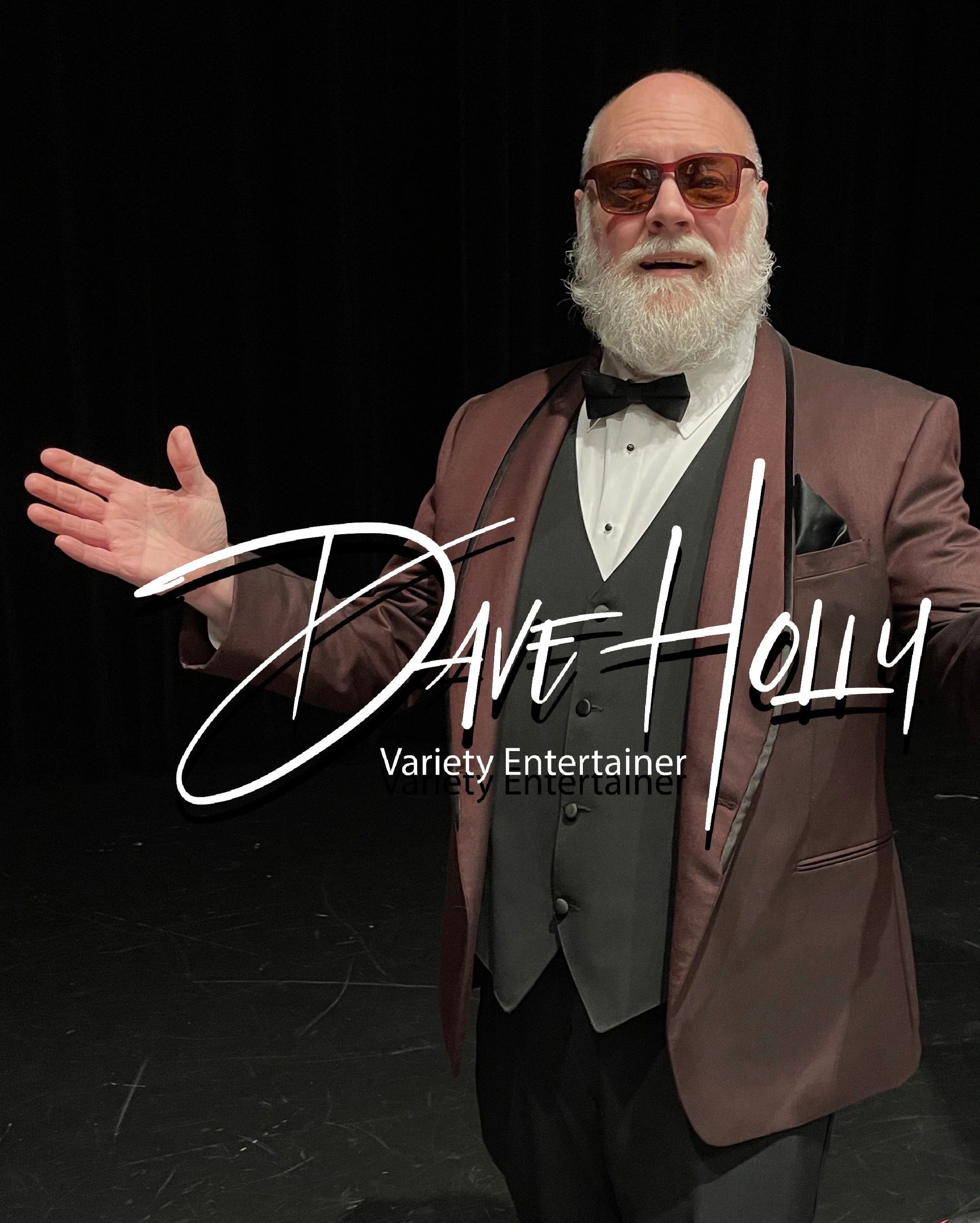 Dave Holly Variety Entertainer