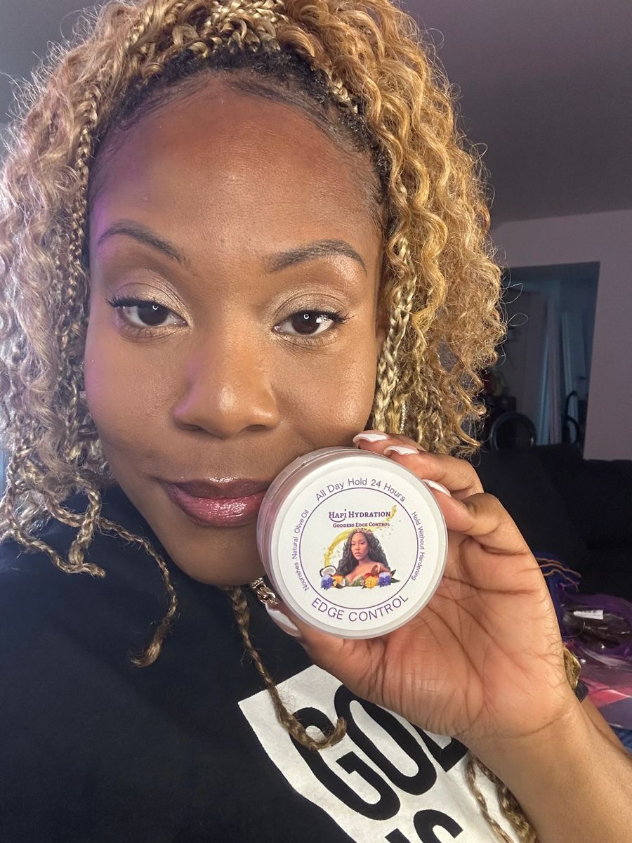 Goddess Hair Collection Edge Control