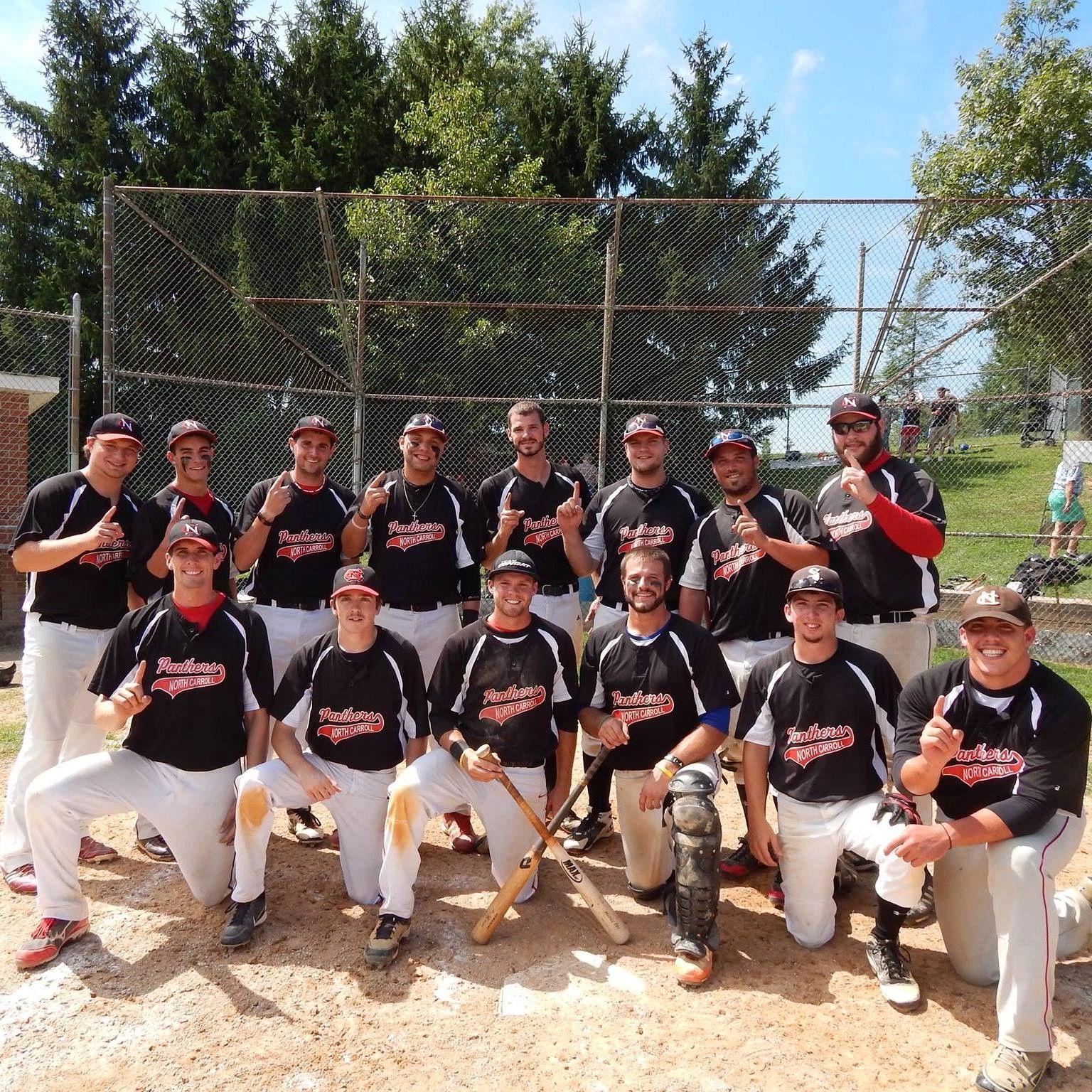North Carroll Panthers Baseball Club