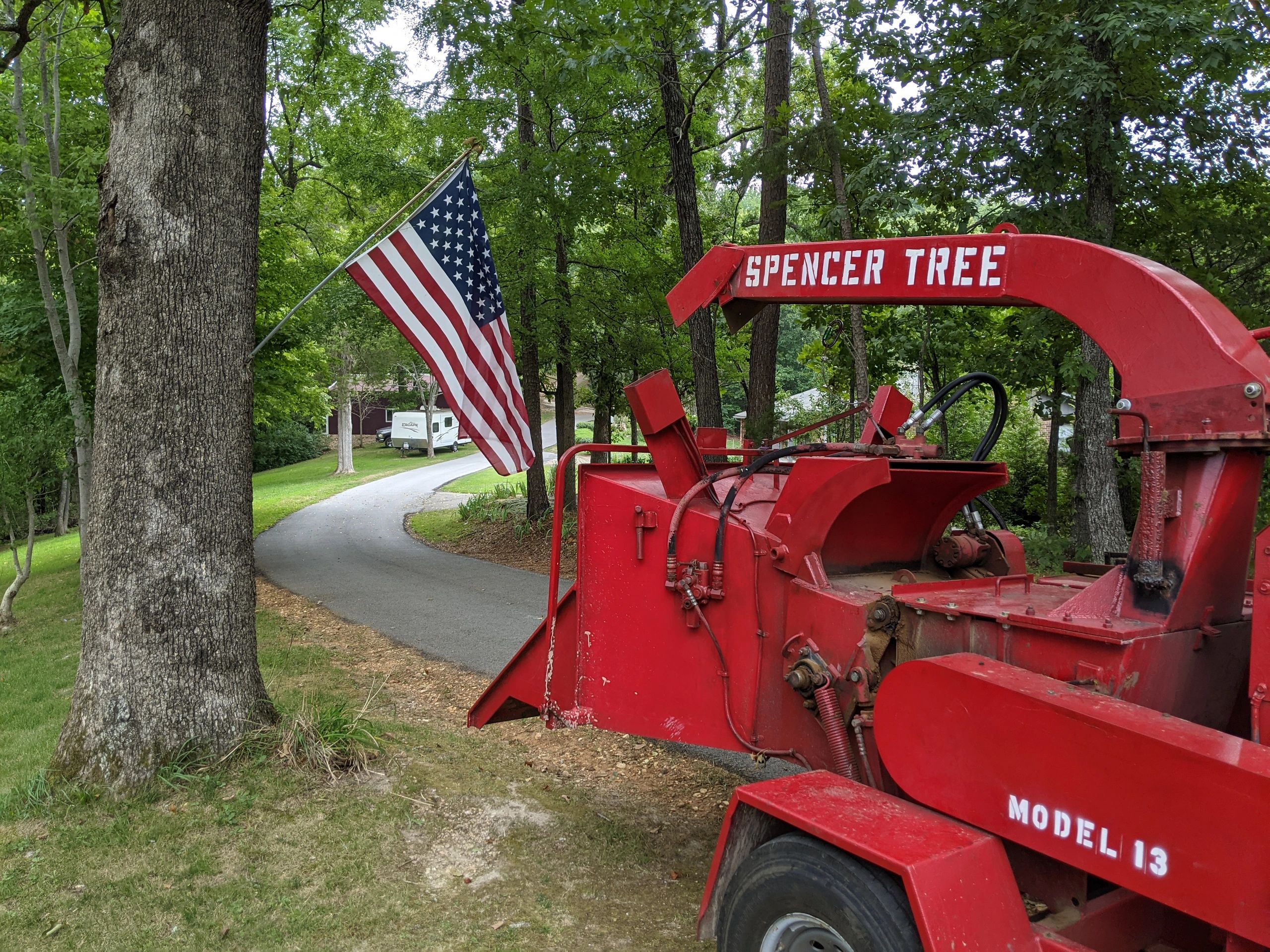 Spencer Tree Care LLC in Harrison, Arkansas