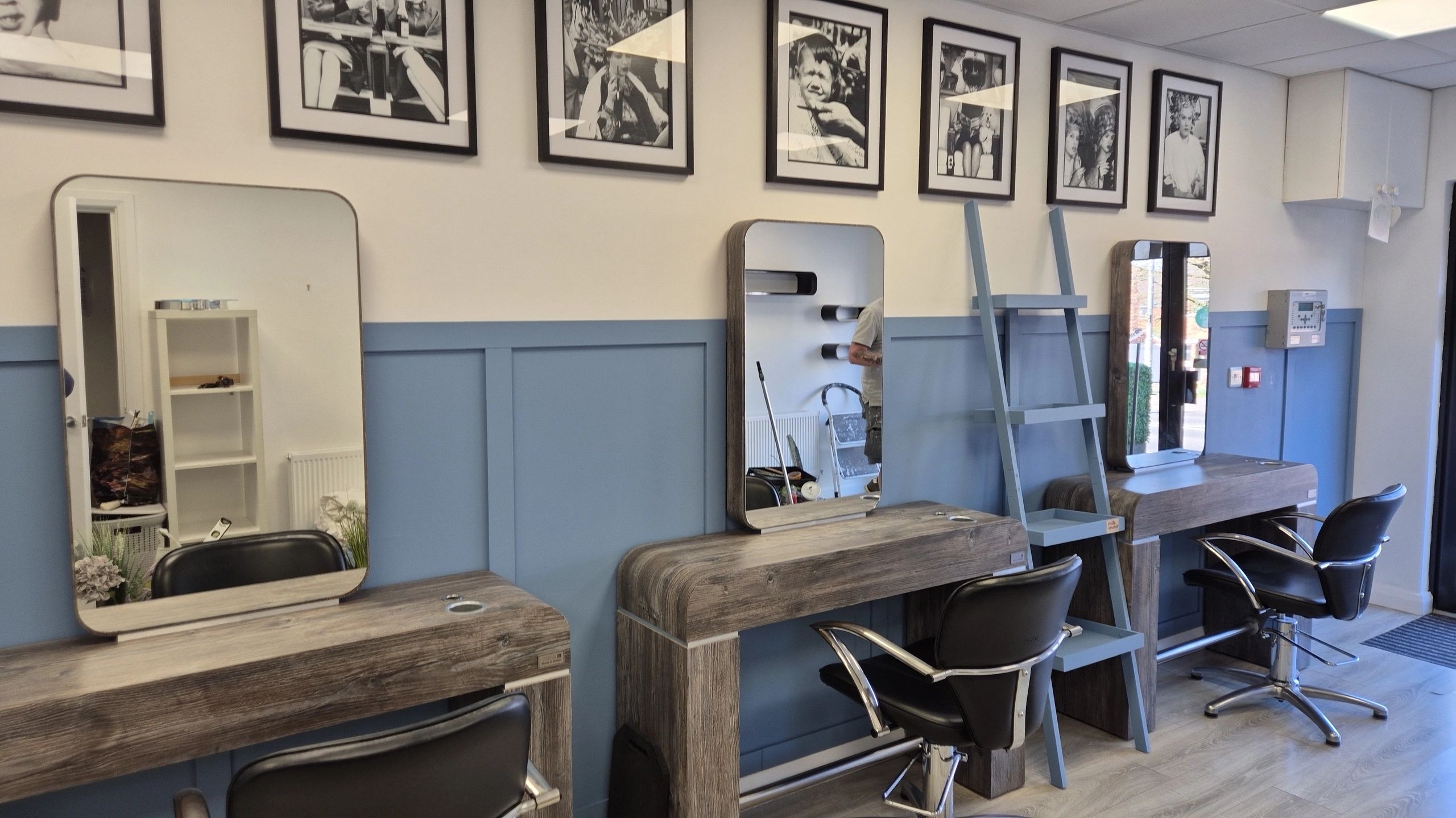 Salon Shine