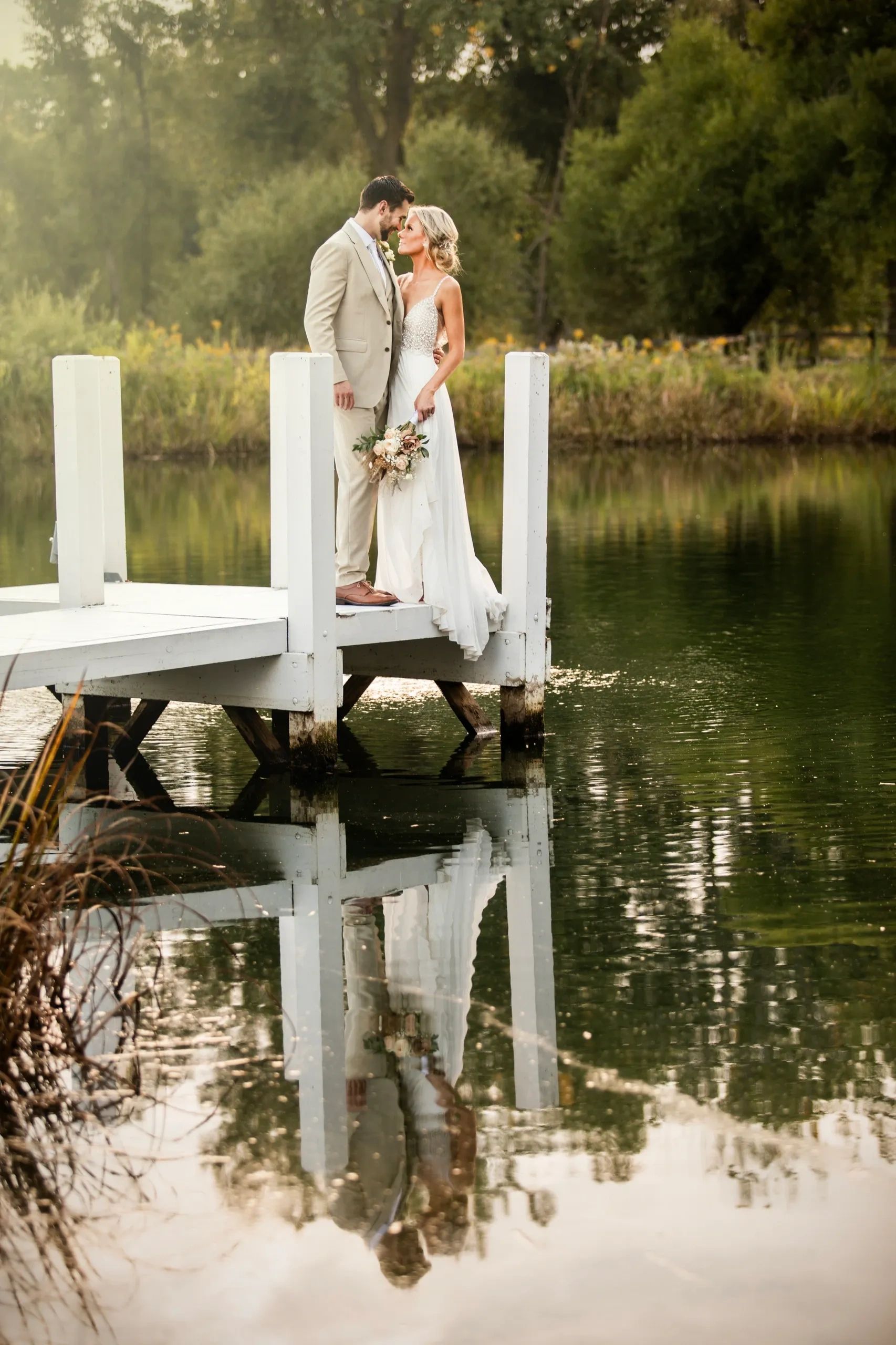 Wedding Photography - Forever Frozen Photography