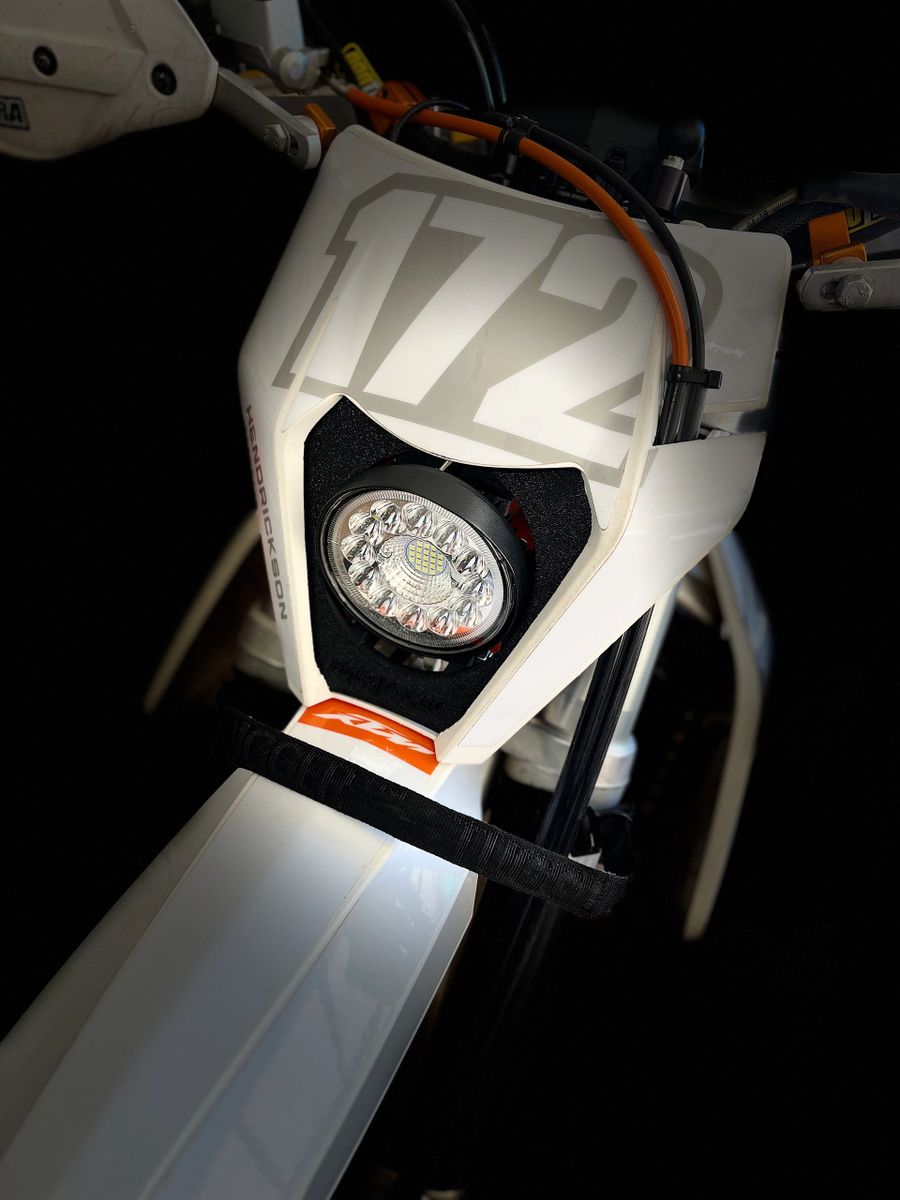 2020-2023 KTM LED headlight
