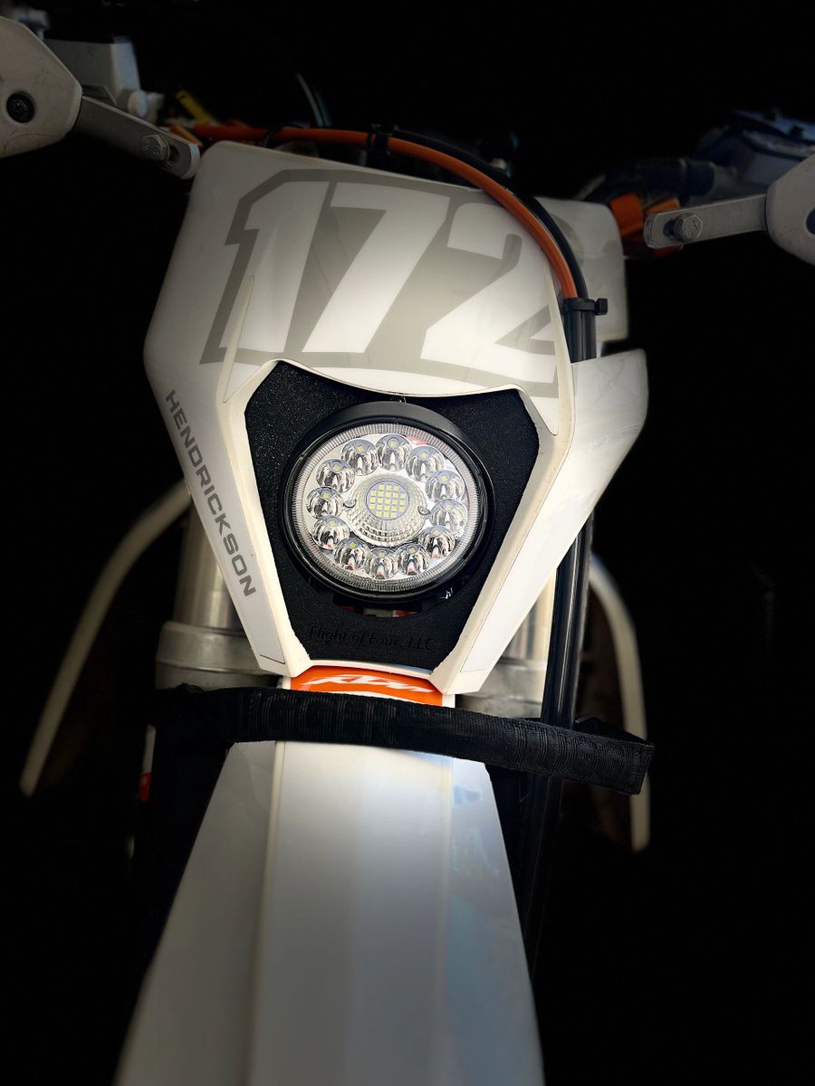2014-2019 KTM LED headlight -DC